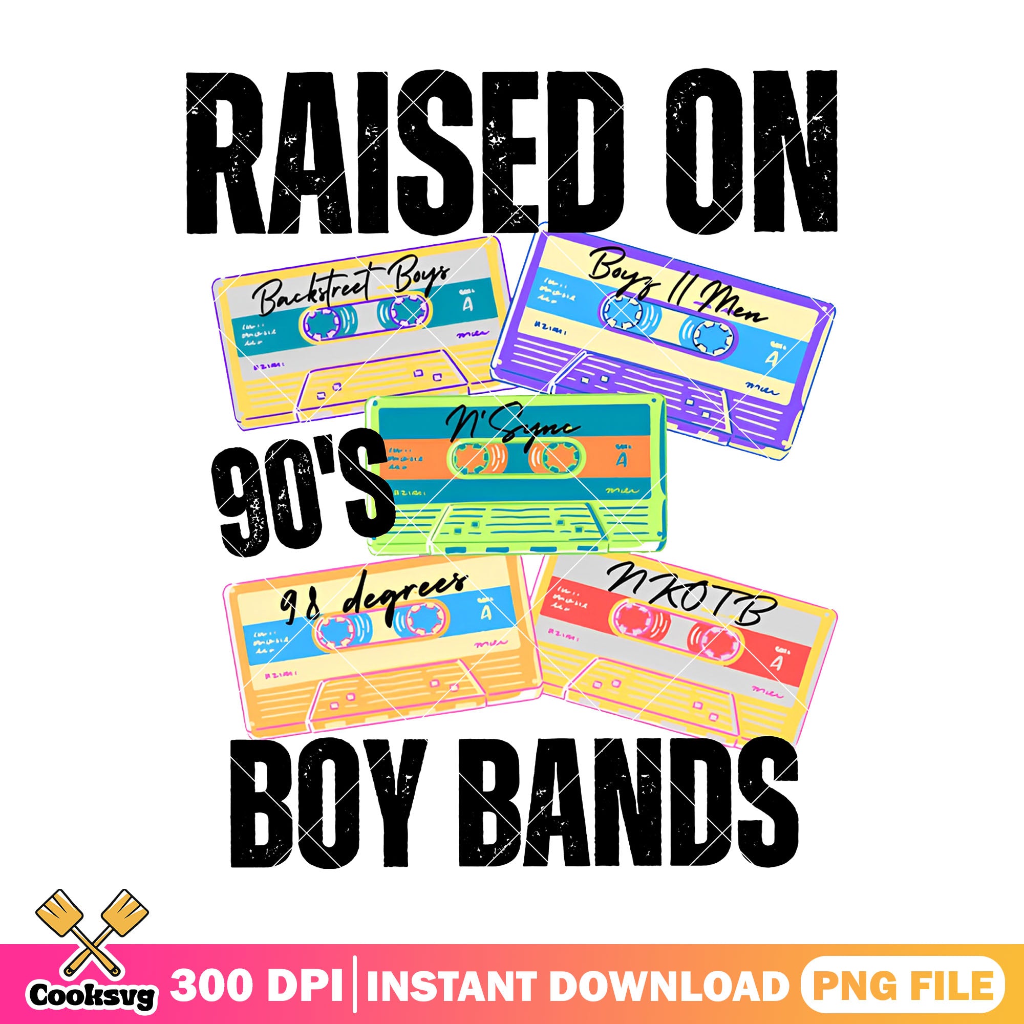Raised on 90s boy bands png, pop music png, backstreet boy band png ...