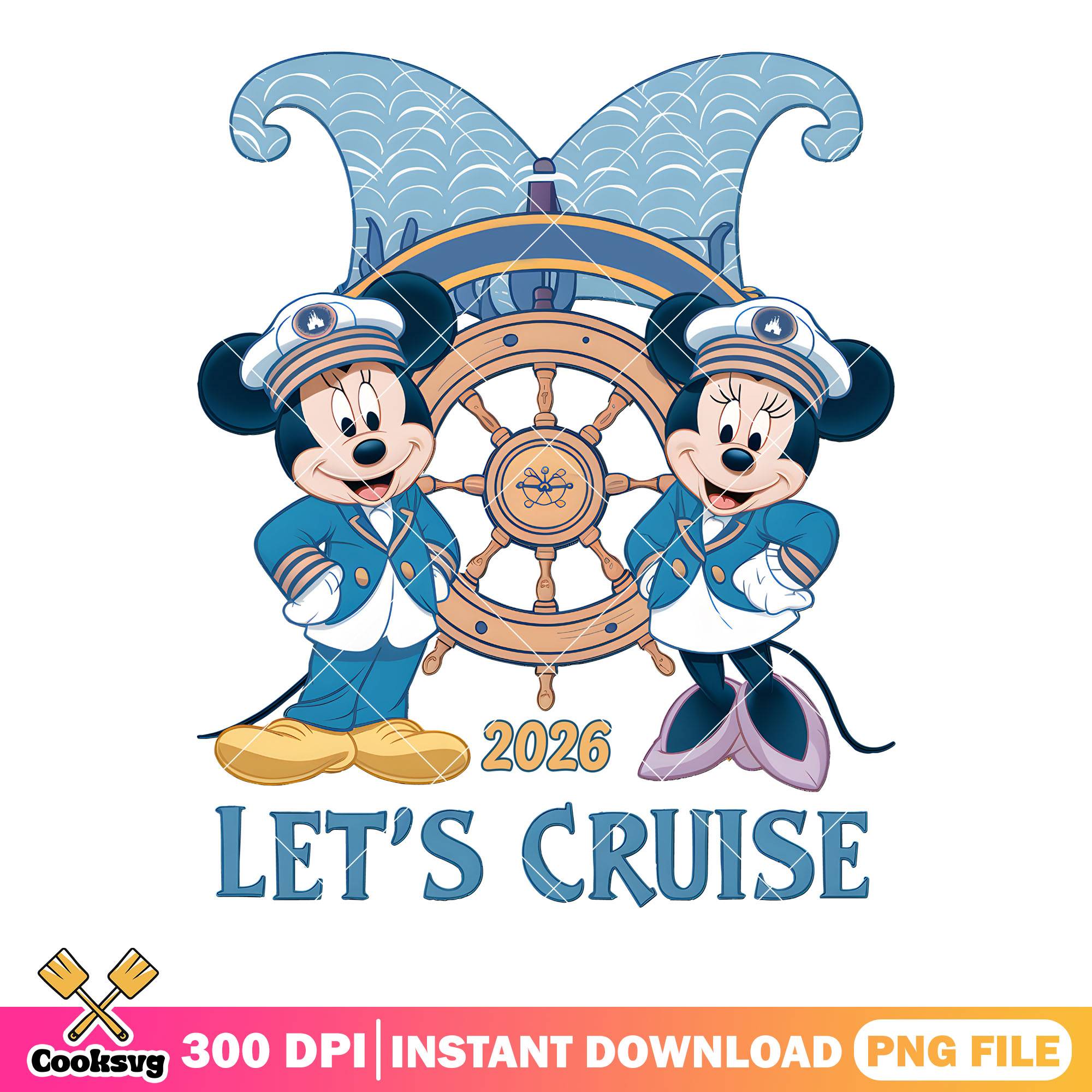 2026 lets cruise png, disney cruise line png, mickey minnie png – Cooksvg