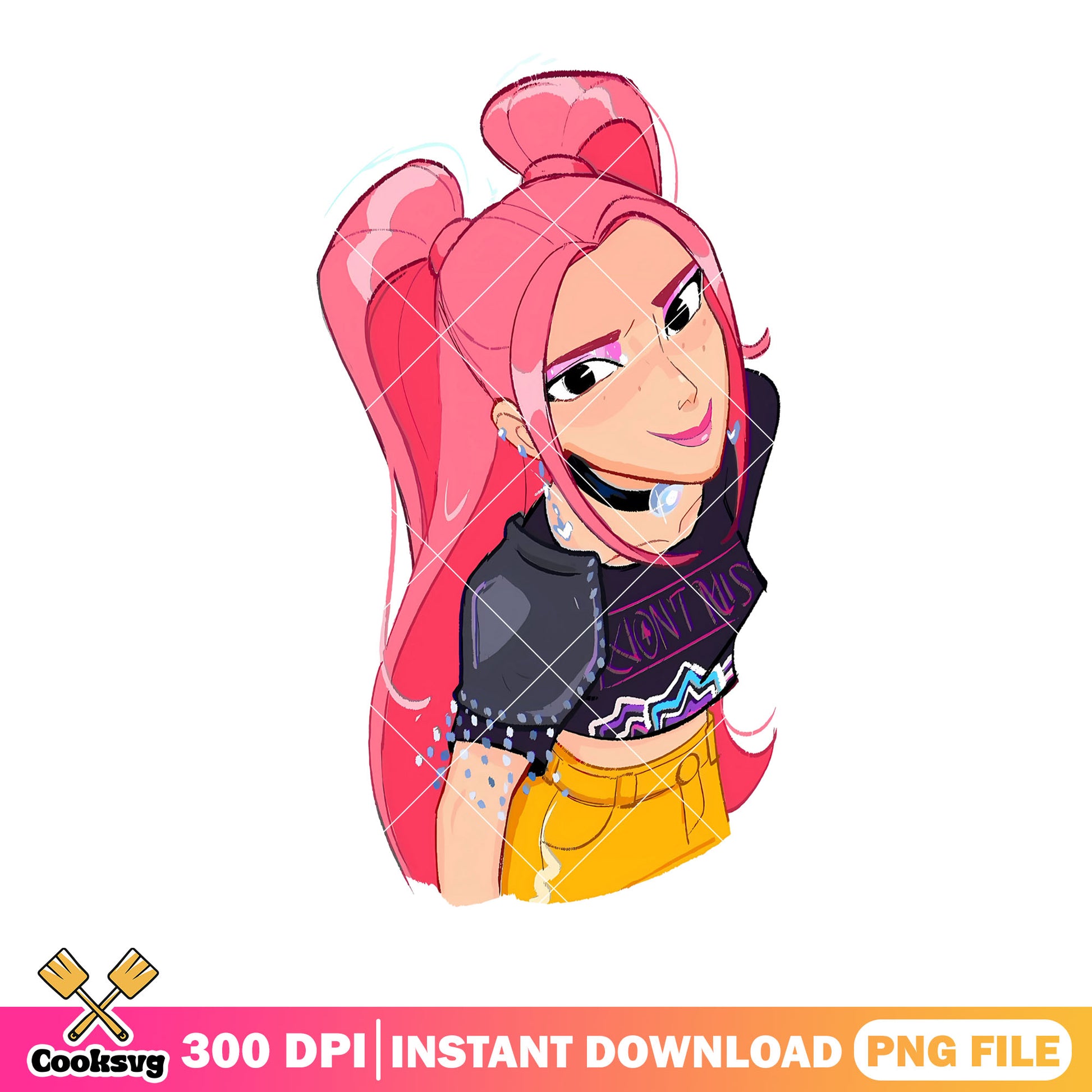 Ahri anime kpop logo png, ahri kpop png, anime ahri poster png – Cooksvg