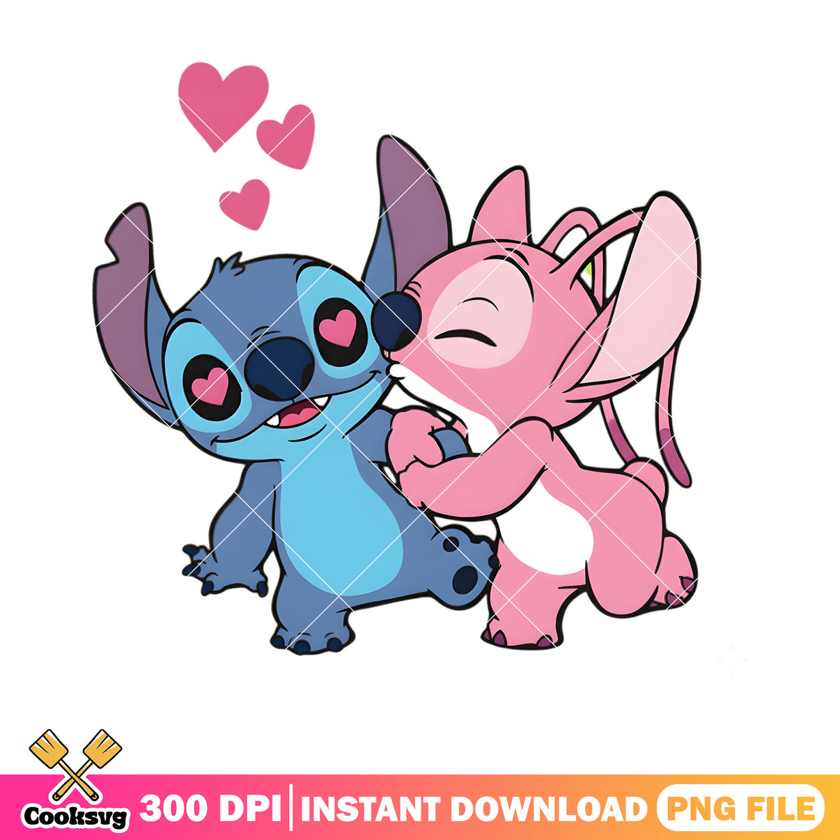 Angel kiss me valentines png, happy valentine png, valentine heart png ...