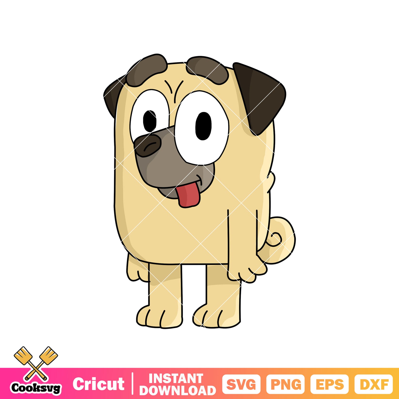 Bluey friends buddy svg, bluey cartoon svg, blueys friends svg – Cooksvg