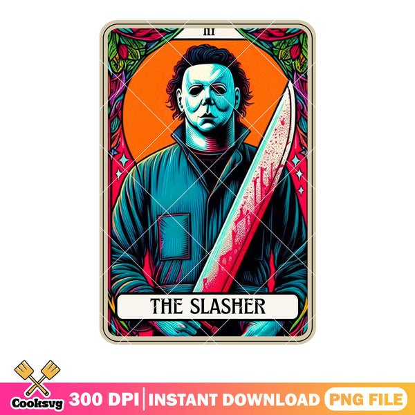 Card Bloody knife png, the slasher series png, halloween movies png ...