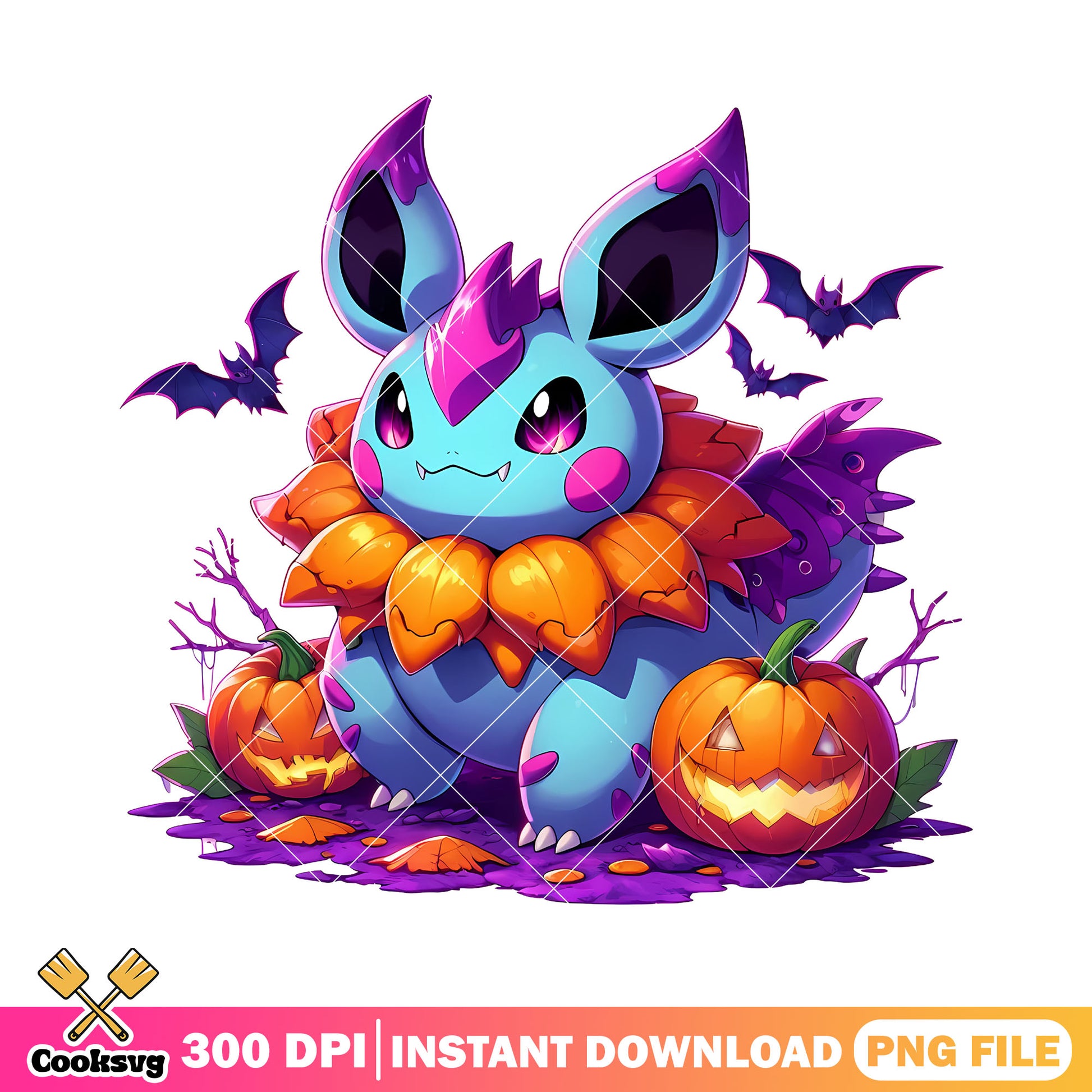 Cartoon Fantasy Creature png, halloween movie png, cartoon png – Cooksvg