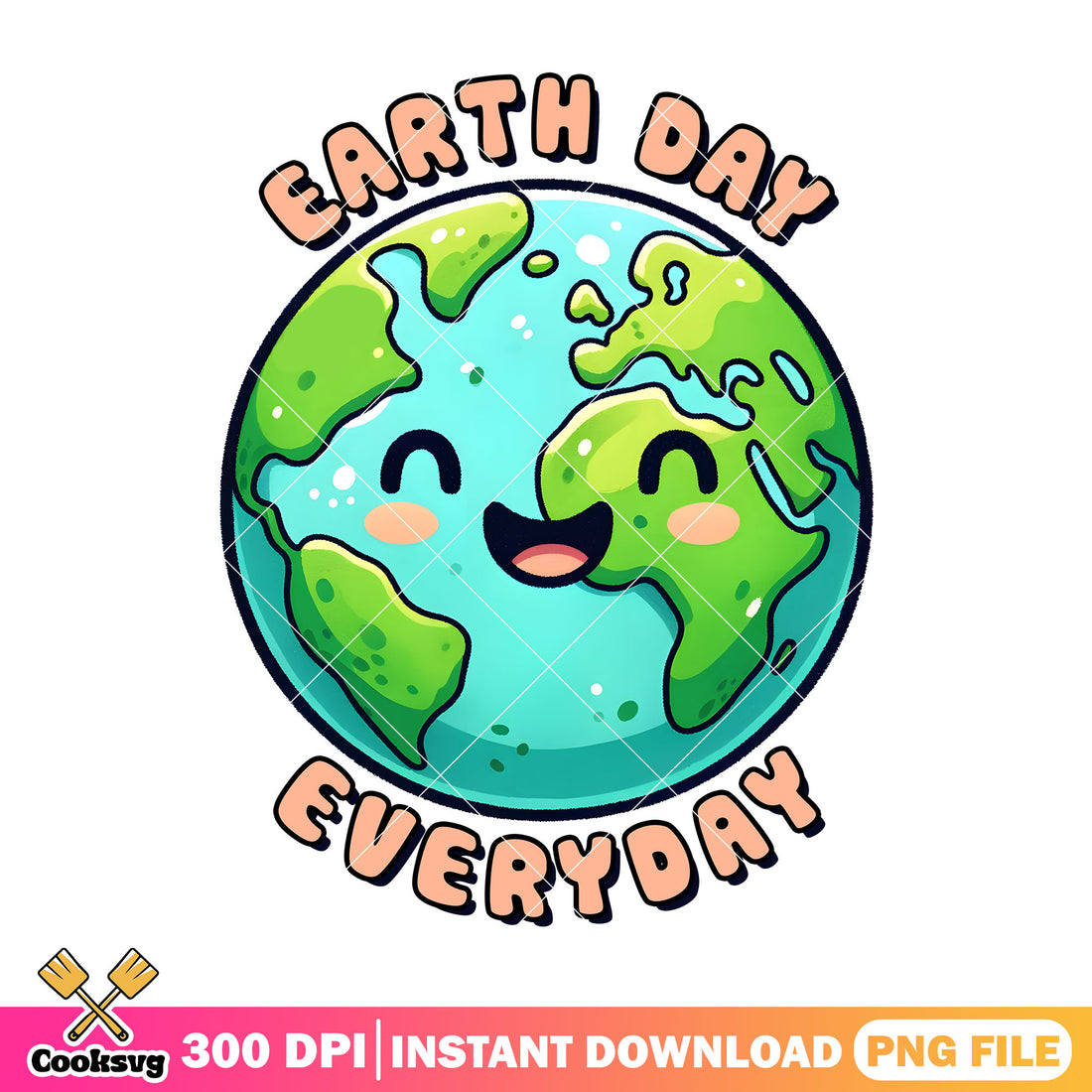 Cartoon earth earth day everyday design png, earth day quiz png – Cooksvg
