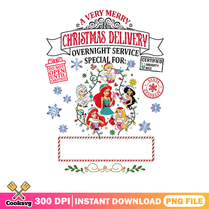 Christmas princess disney png, merry xmas png, rapunzel png – Cooksvg