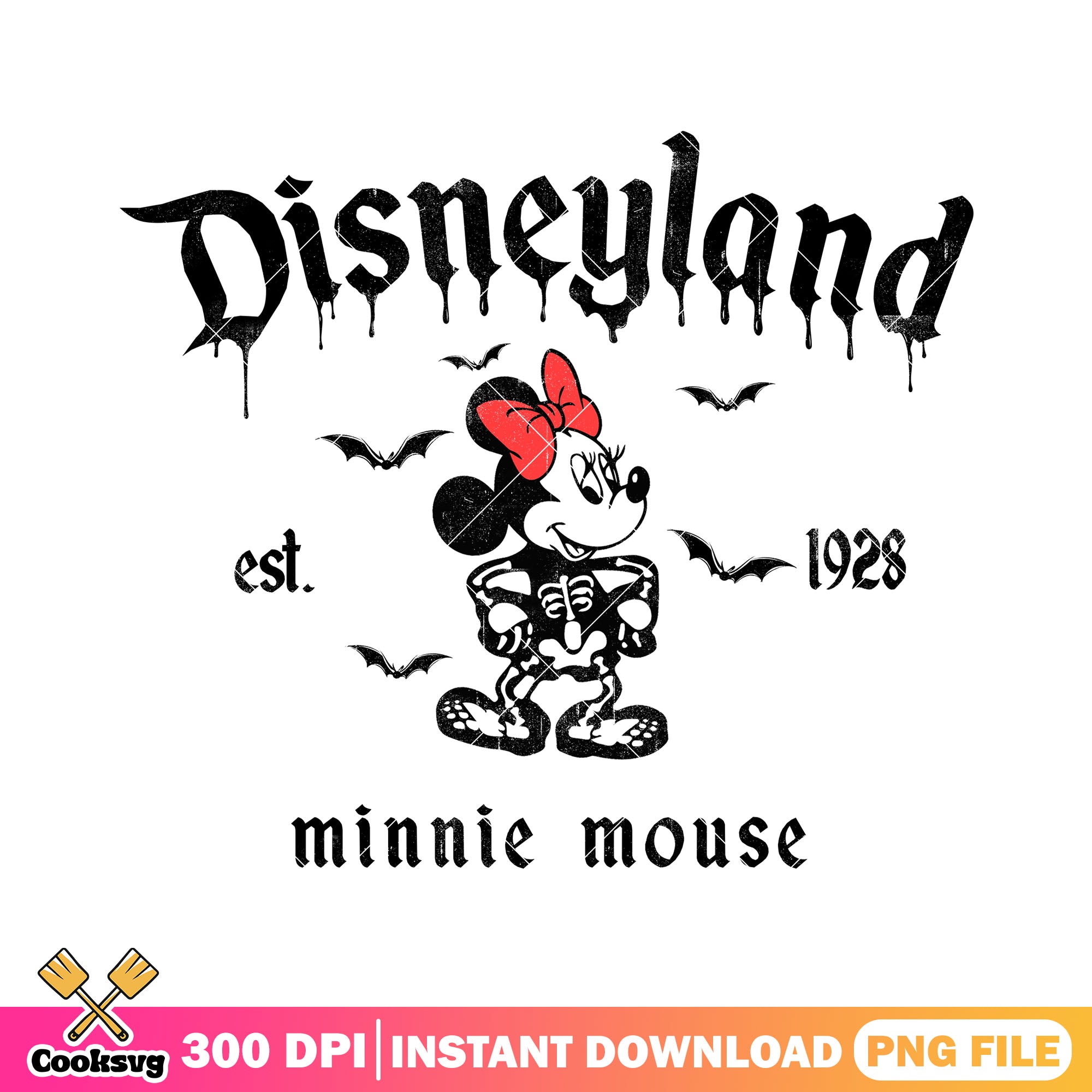 Cosplay minnie skeleton png, disney minnie png, halloween spirit png ...