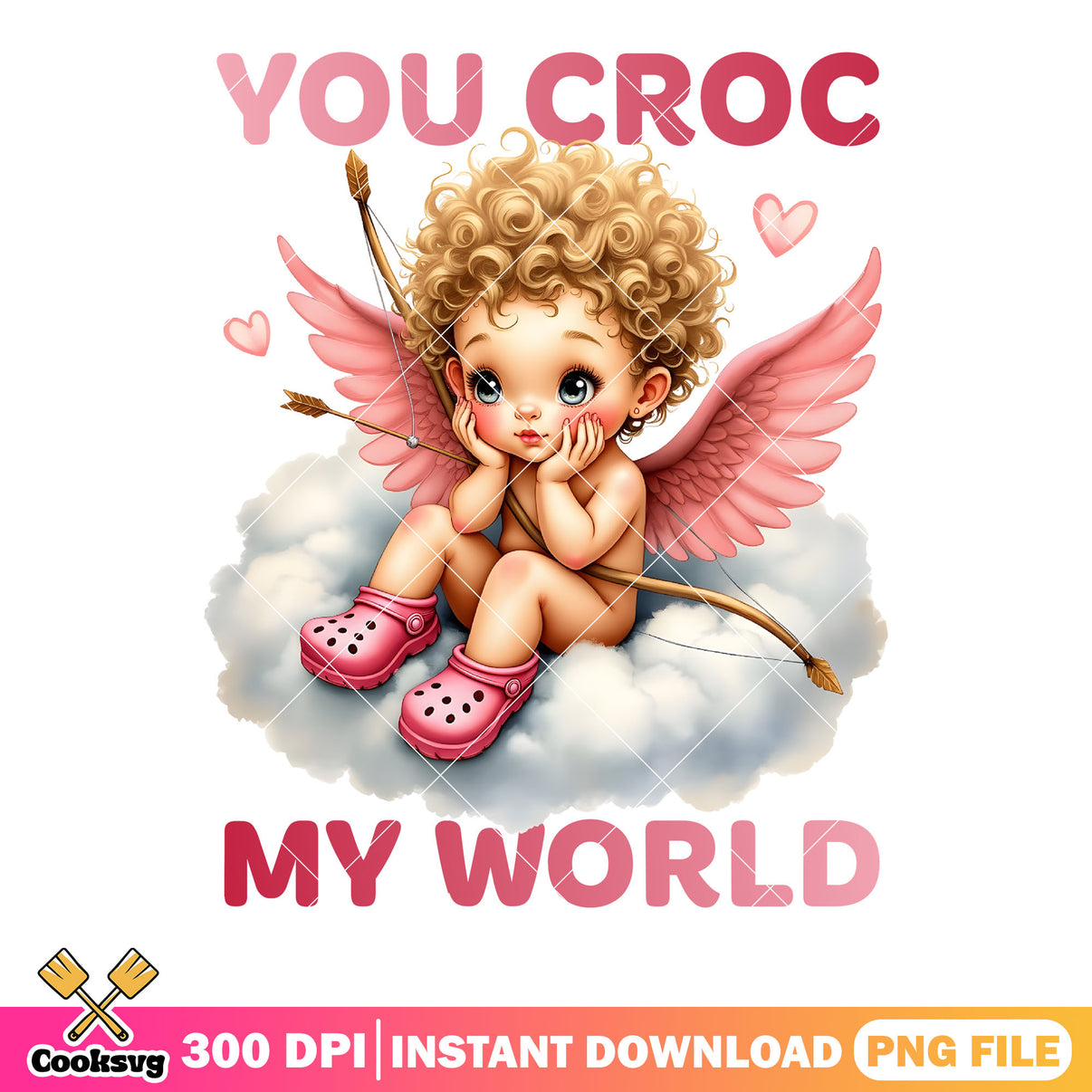 Cow valentine season vibes png, valentine poster png, Love season png ...