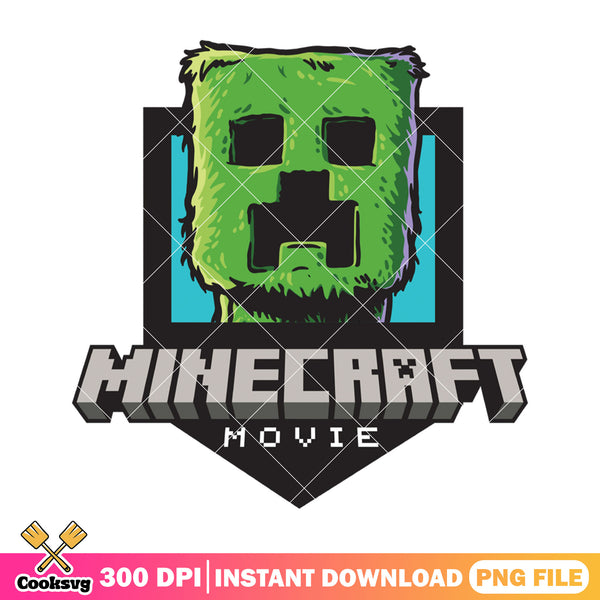 Creeper minecraft movie png, a minecraft movie png, minecraft game png ...