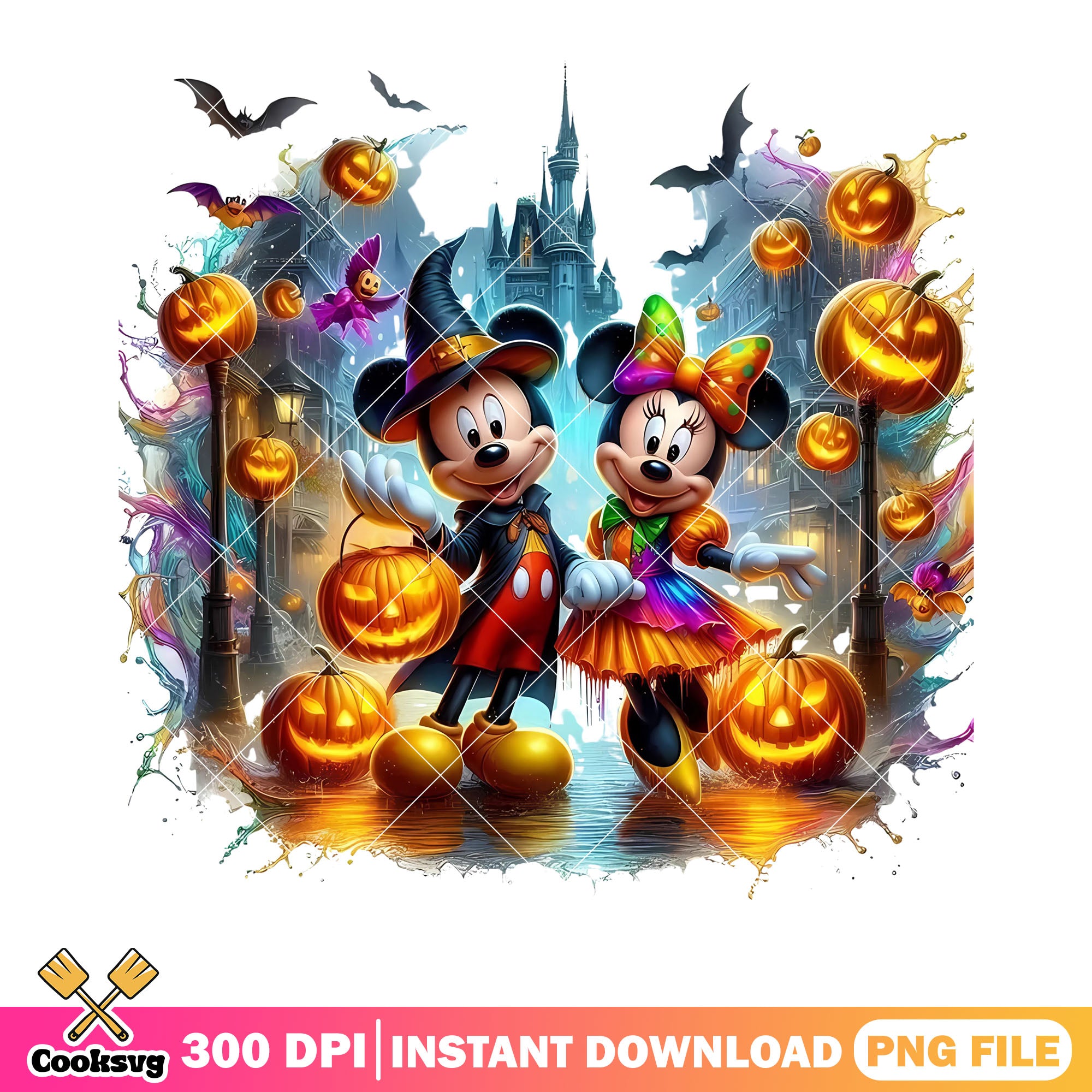 Cursed street png, wicker pumpkin png, disney character png – Cooksvg