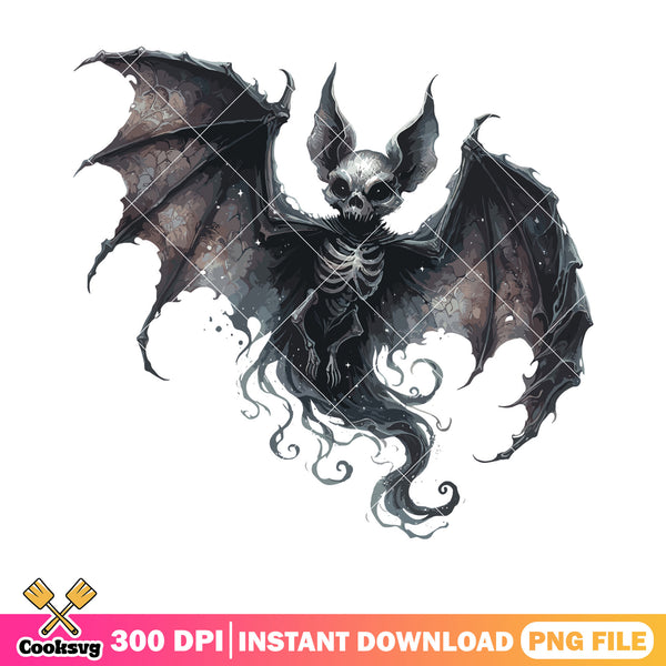 Demon scary bats png, evil monster png, halloween night png – Cooksvg