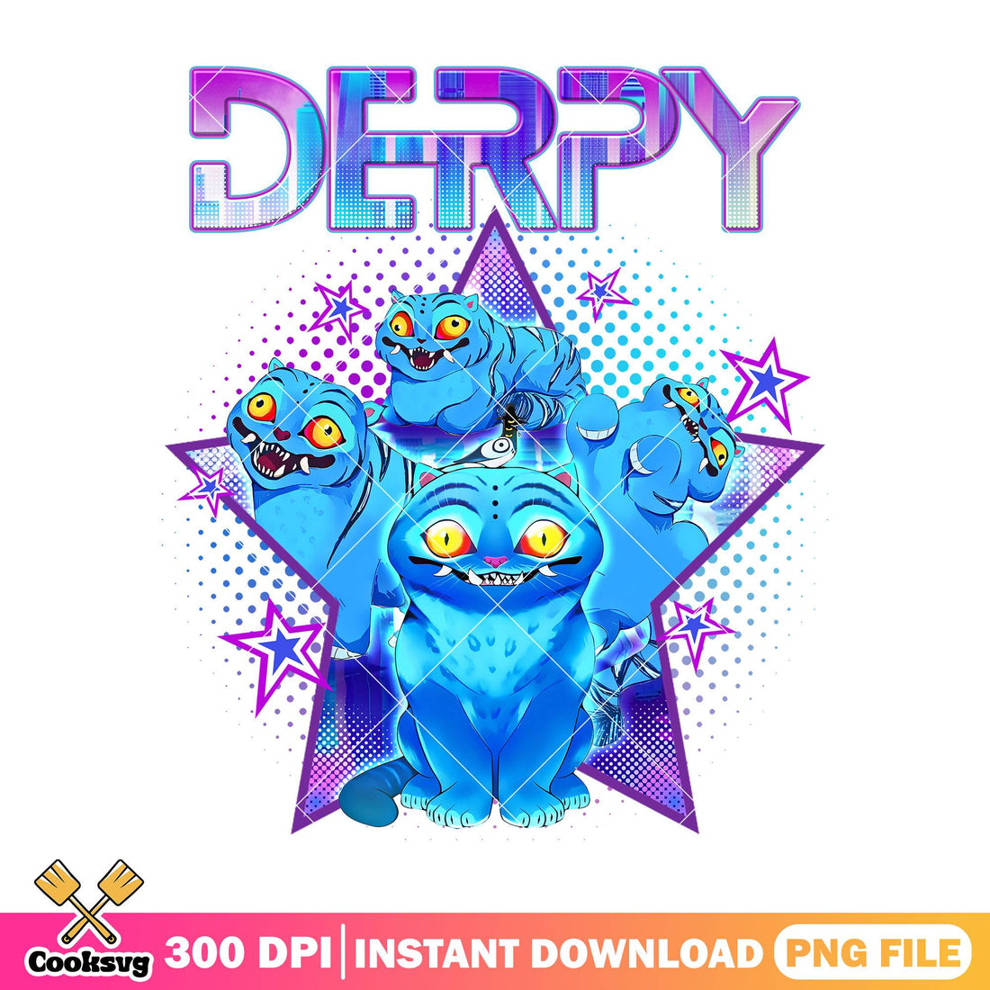 Derpy the star png, derpy kpop png, kpop demon hunters png – Cooksvg