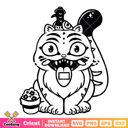 Derpy tiger and sussy svg, derpy tiger svg, derpy sussy svg – Cooksvg
