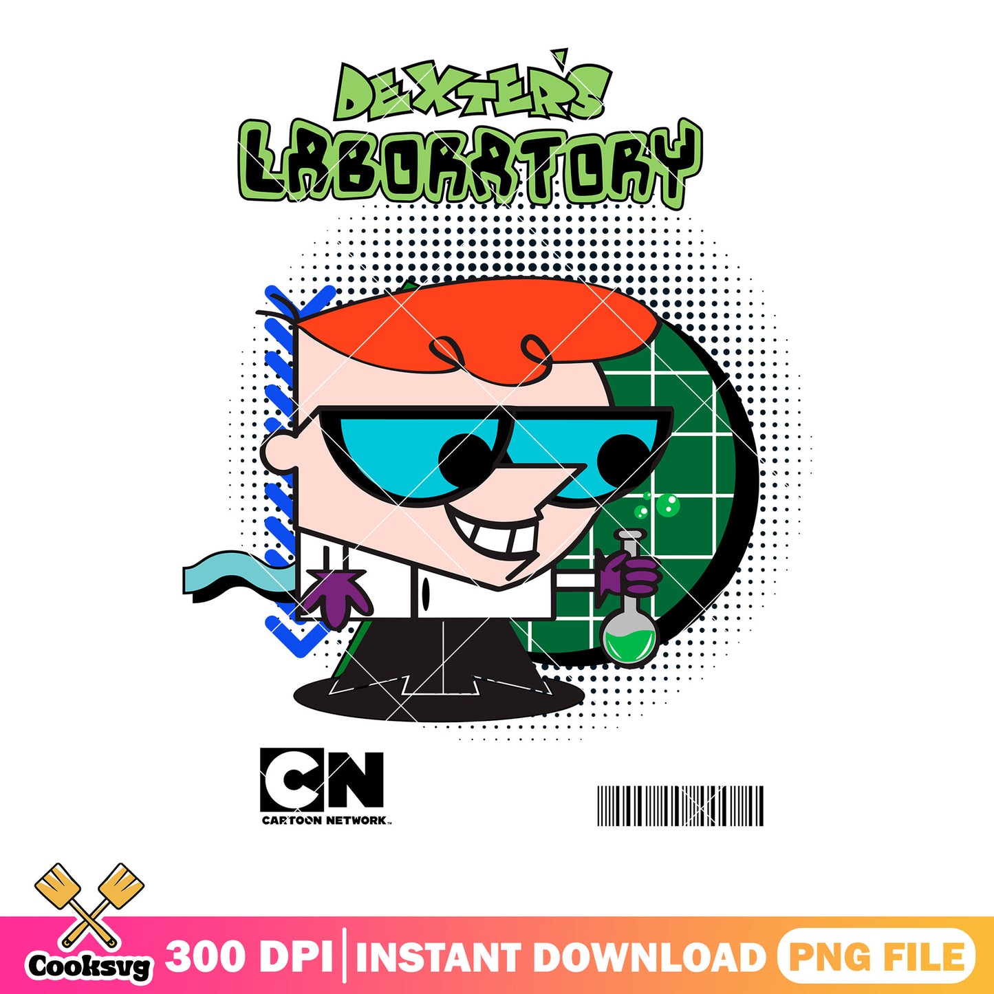 Dexter's Laboratory png, cartoonnetwork png, Retro cartoon png – Cooksvg