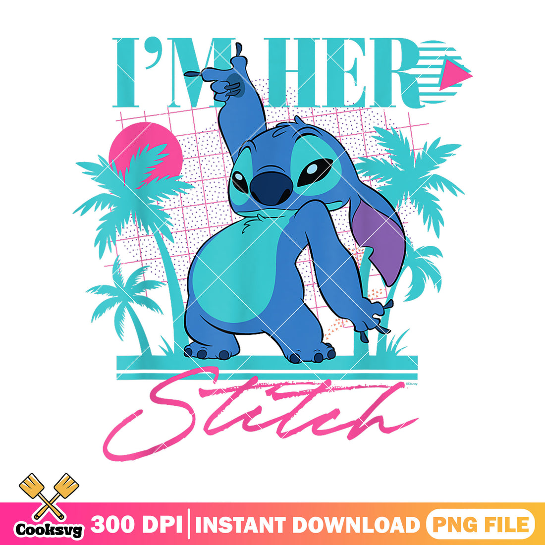 Disney Im her stitch png, lilo and stitch png, stitch monster png – Cooksvg