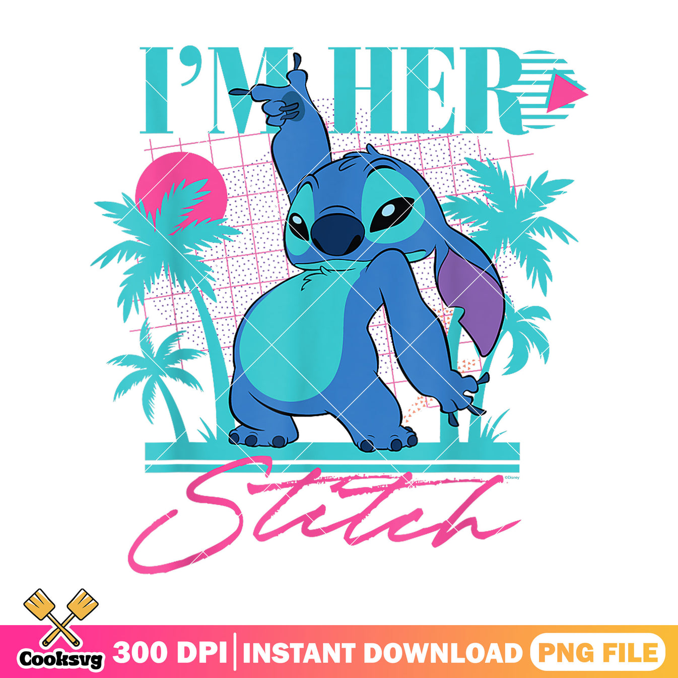 Disney Im her stitch png, lilo and stitch png, stitch monster png – Cooksvg