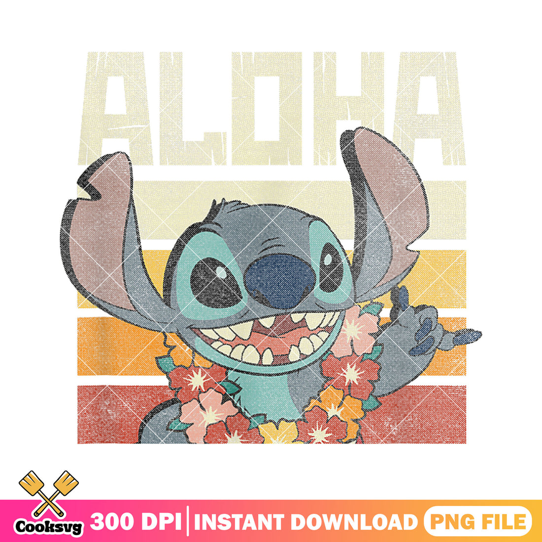 Disney Lilo Stitch Aloha Color png, aloha stitch png, disney stitch pn ...