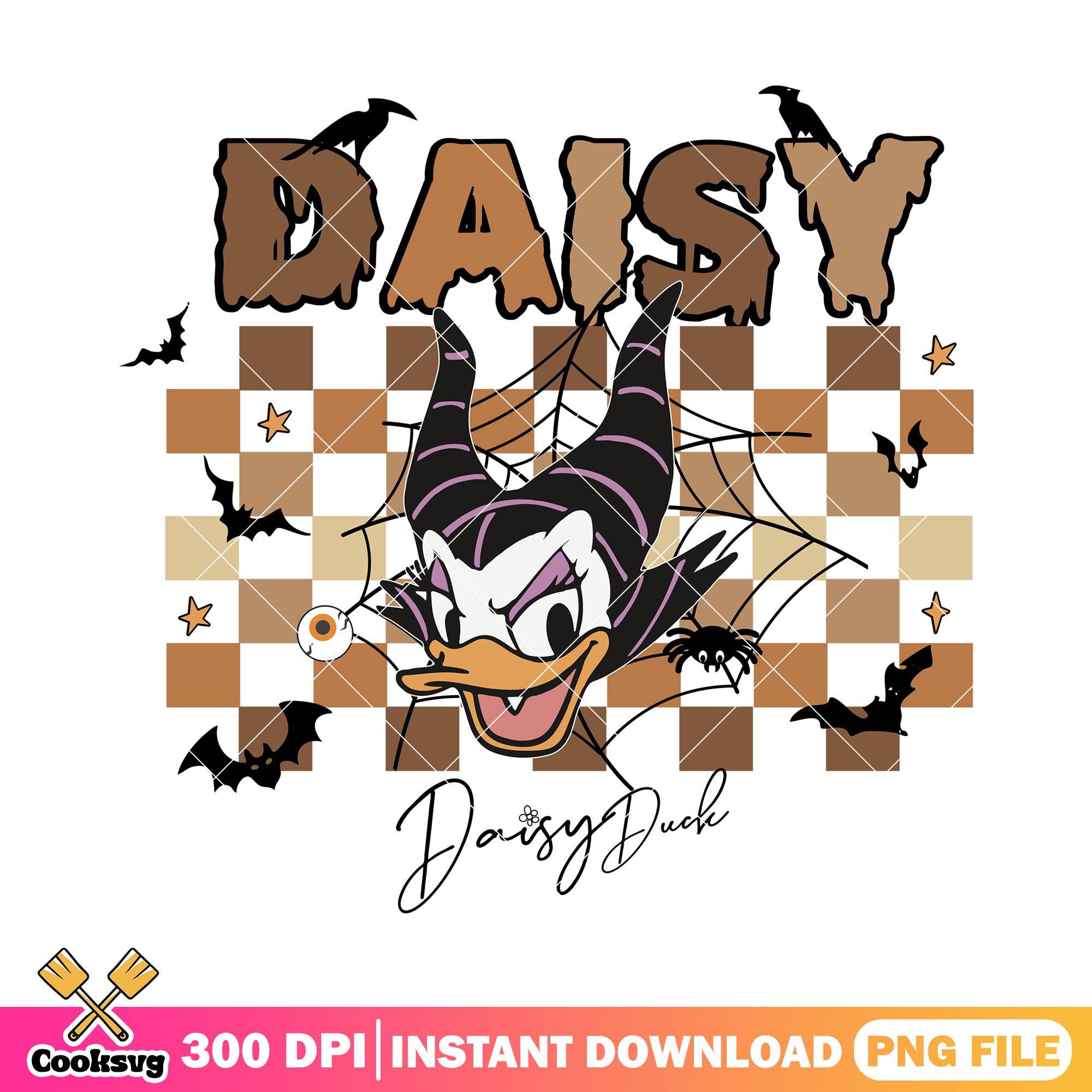 Disney daisy maleficent png, halloween daisy png, disney cartoon png ...