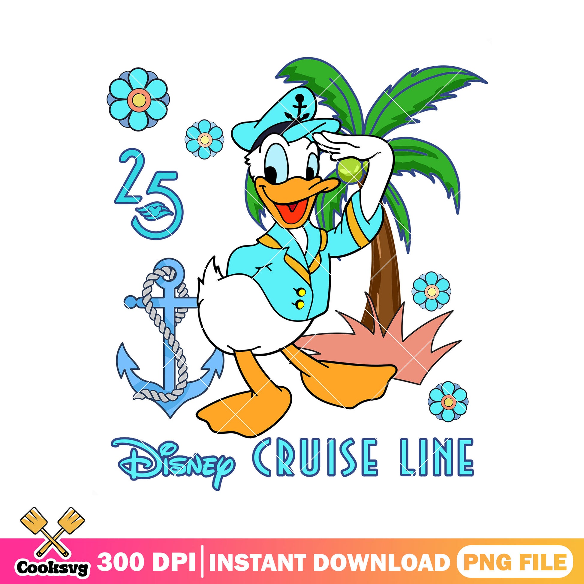 Donald cruise line disney png, donald duck png, disney trip png – Cooksvg