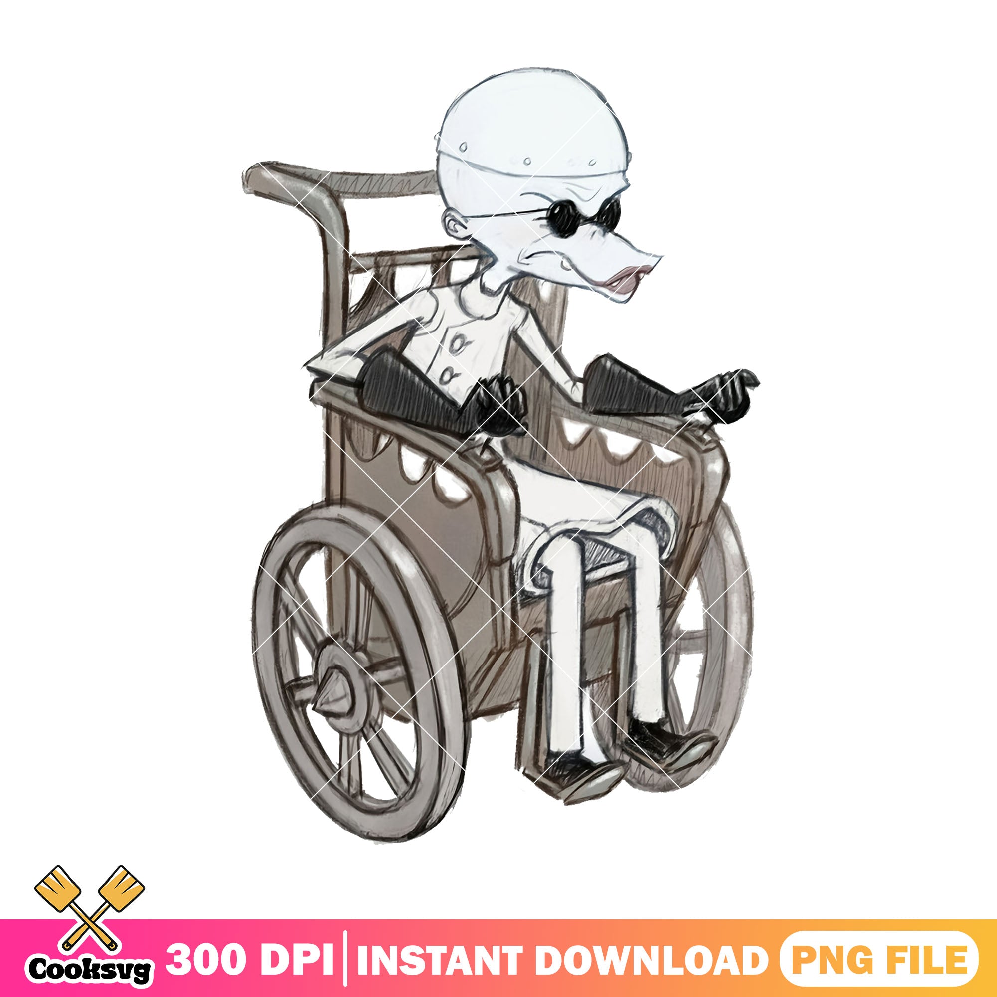 Dr finkelstein design png, horror finkelstein png, halloween day png ...