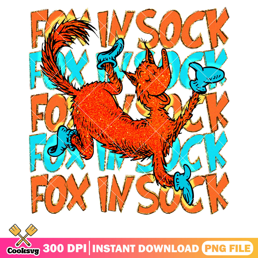 Dr seuss fox in socks friends png, fox in socks png, dr seuss friend p ...