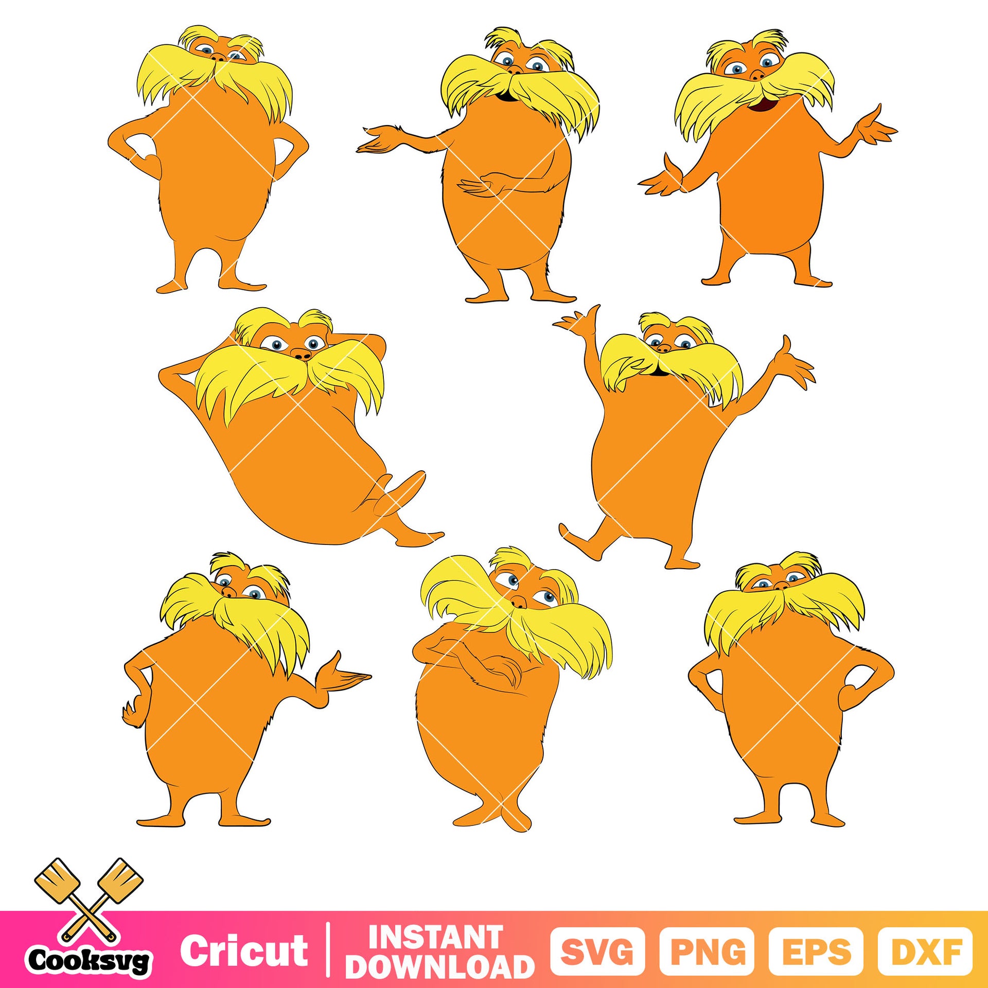 Dr Seuss Lorax Characters The Lorax (character) | Dr. Seuss Wiki