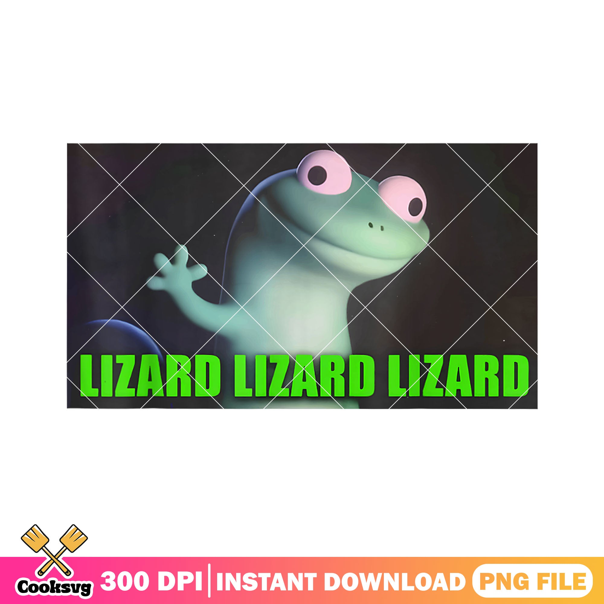 Dump lizard design png, lizard meme png, lizard tiktok png – Cooksvg
