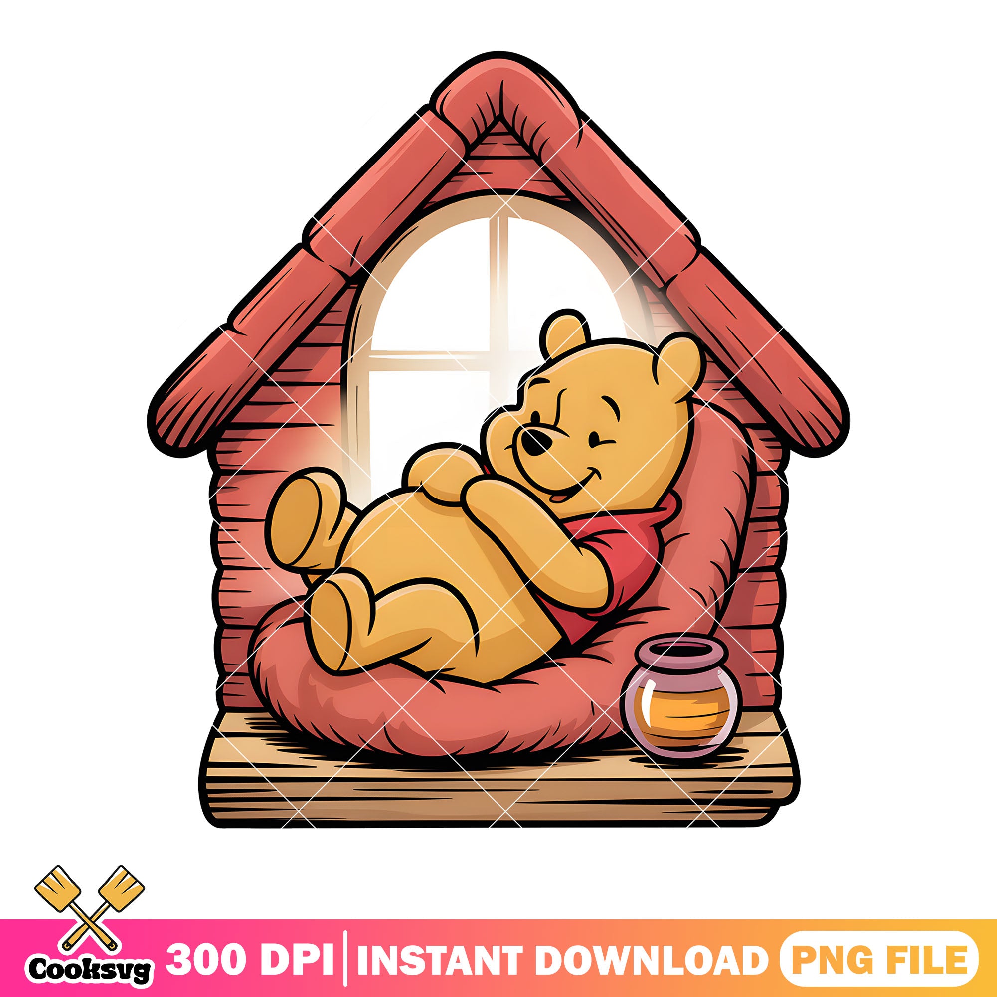 Fat pooh honey lazy png, disney pooh png, winnie the pooh png – Cooksvg