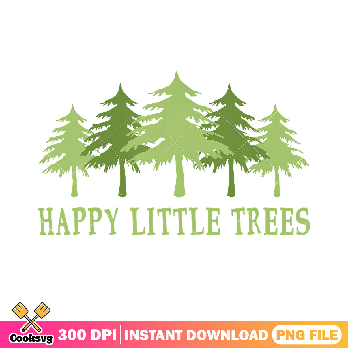 Funny Happy Little Trees Gifts Bob Style Camping png, pixar movies png ...