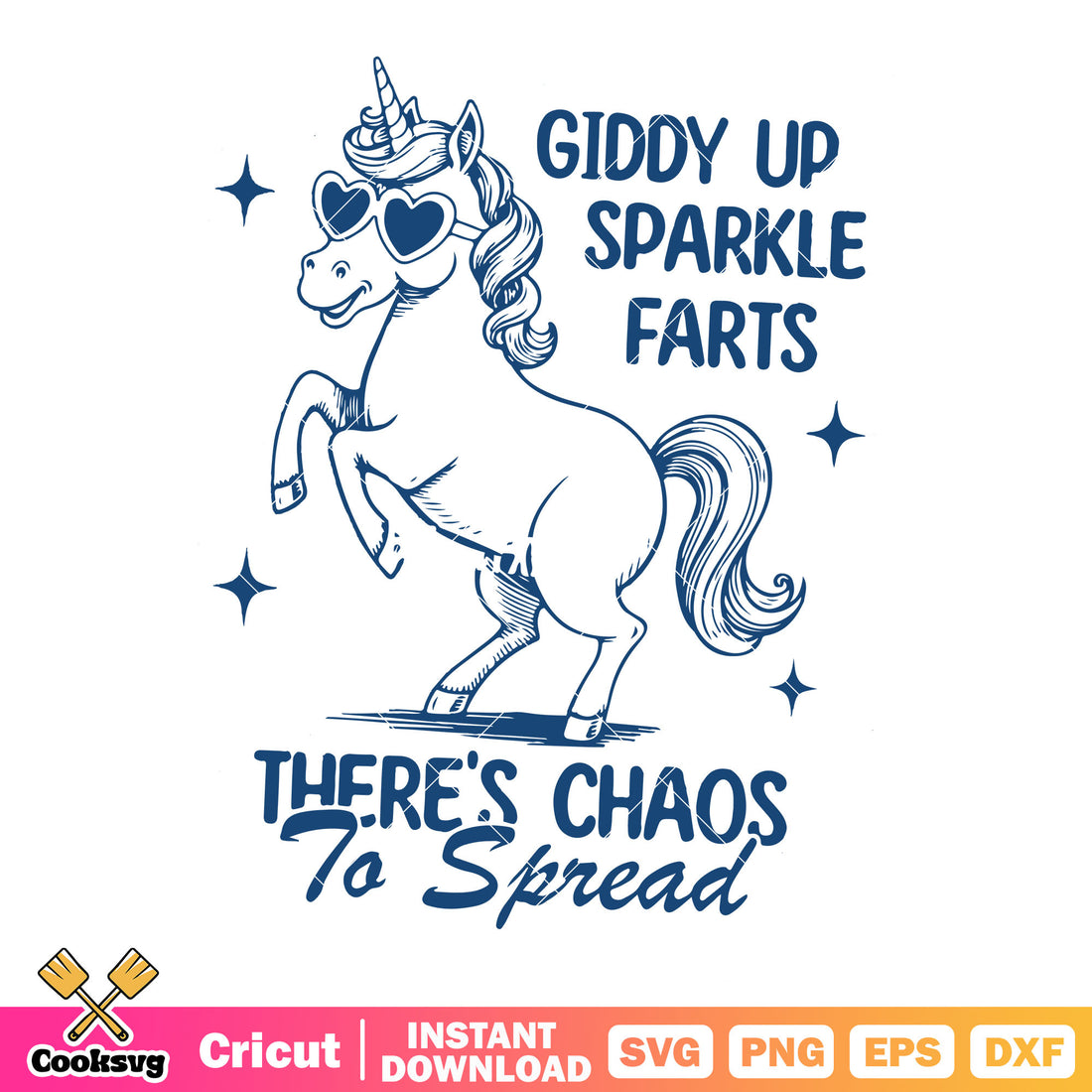 Giddy up sparkle farts svg, horse quotes svg, giddy up svg – Cooksvg