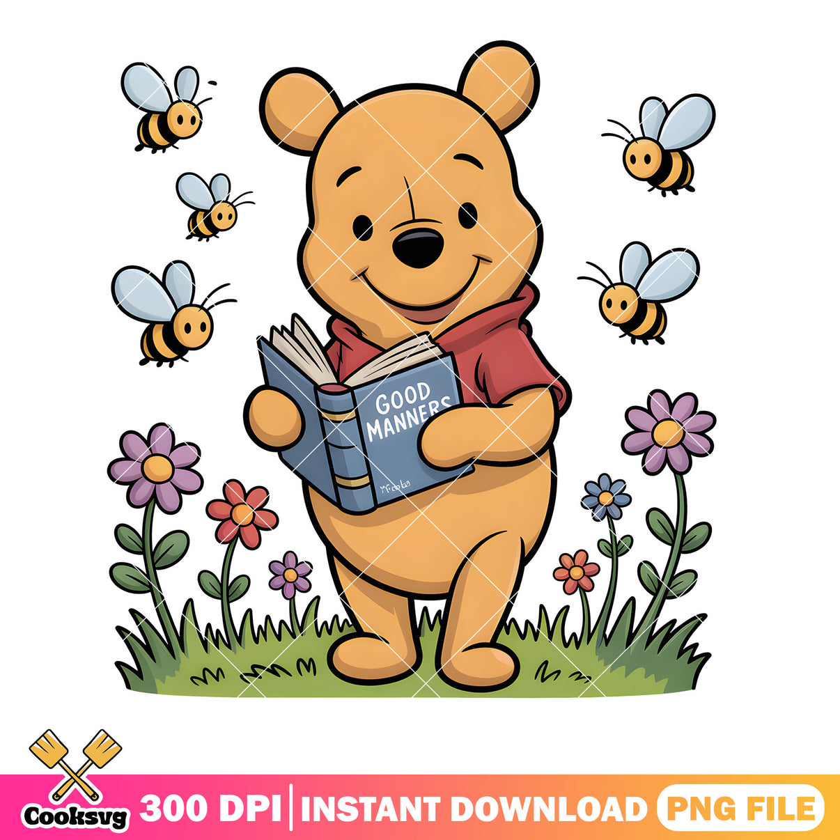 Good manners pooh png winnie the pooh png, pooh friends png – Cooksvg