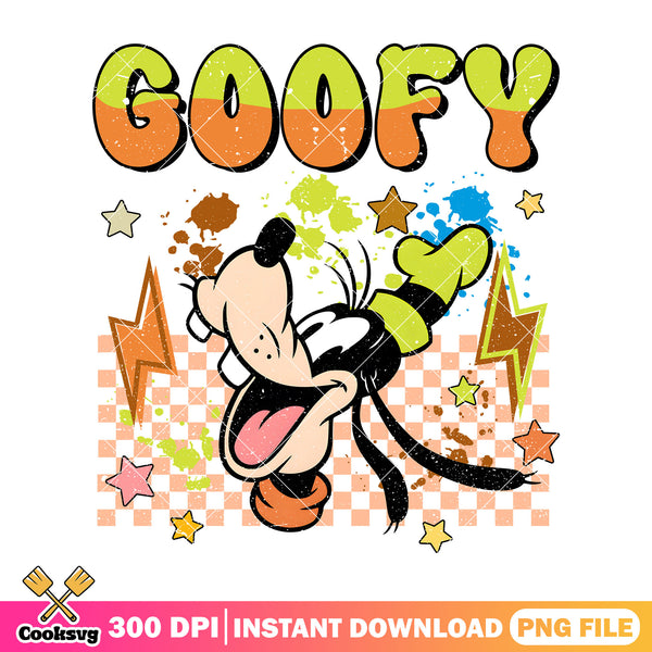 Goofy dog head vibes png, goofy disney png, disney head png – Cooksvg