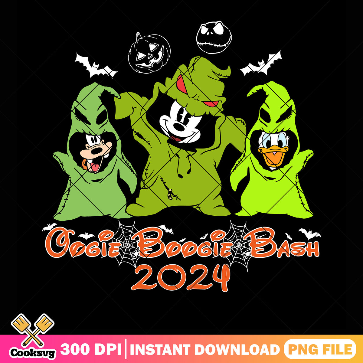 Green monster costume png, goofy png, spooky halloween png – Cooksvg