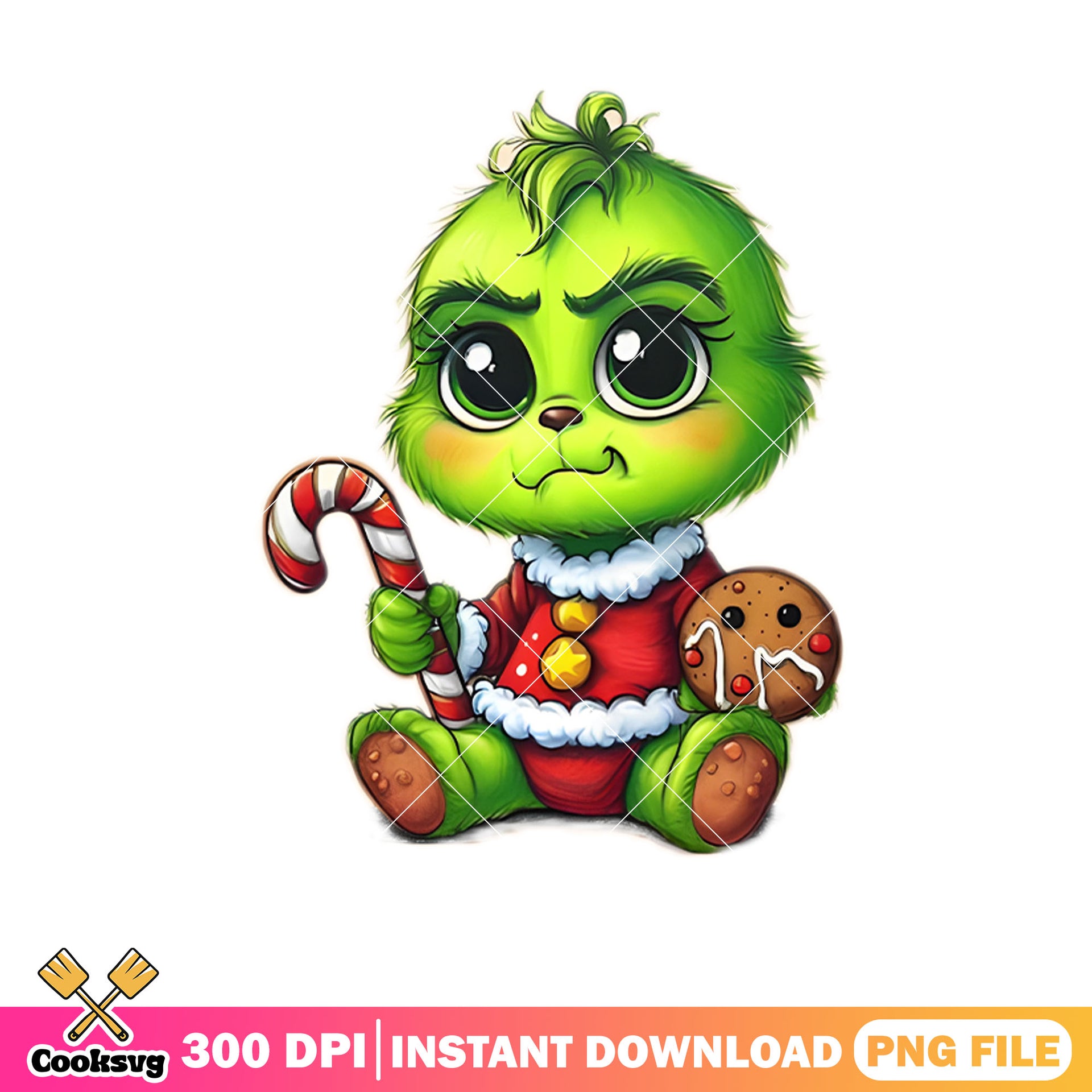 Grinch Png NY24 3 GRINCH BLAH HAPPY NEW YEAR – Ace DTF