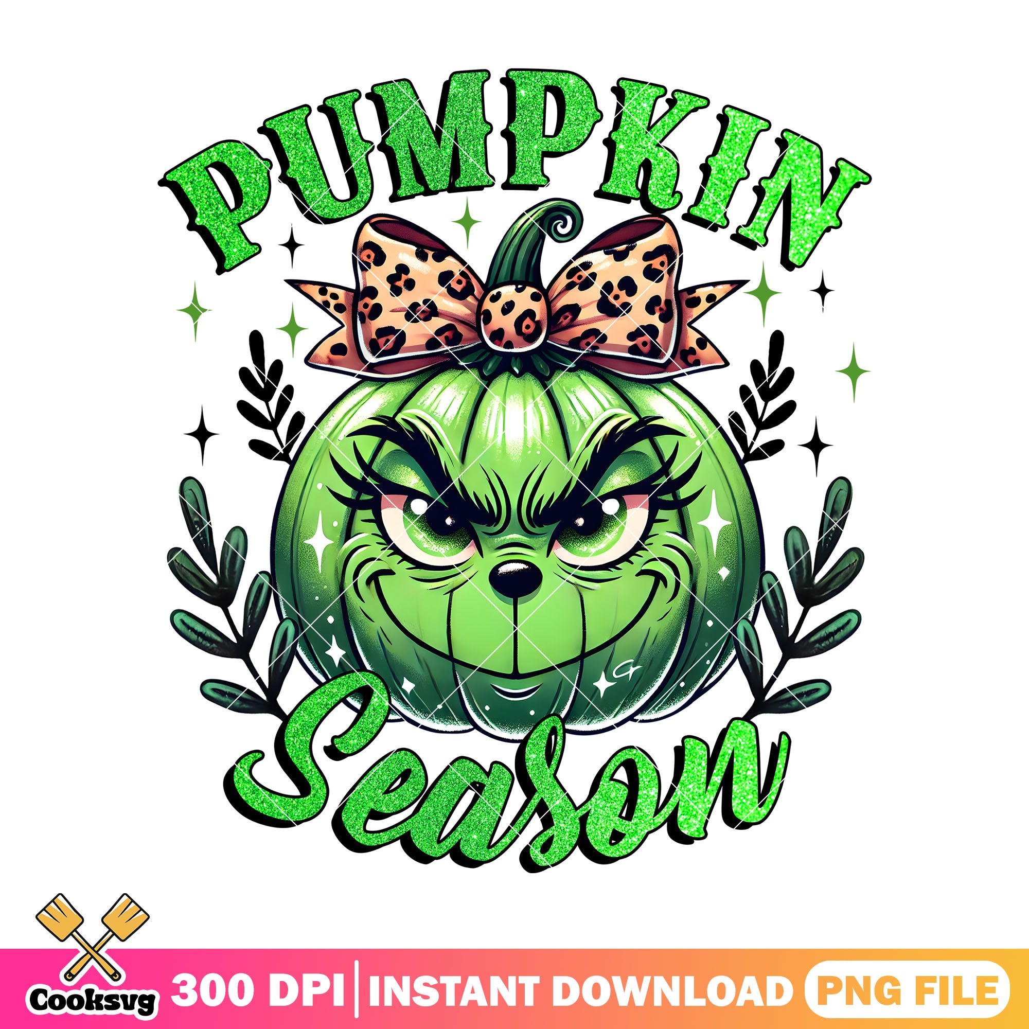 Grinch blue pumpkin png, halloween decor png, grinch movie png – Cooksvg