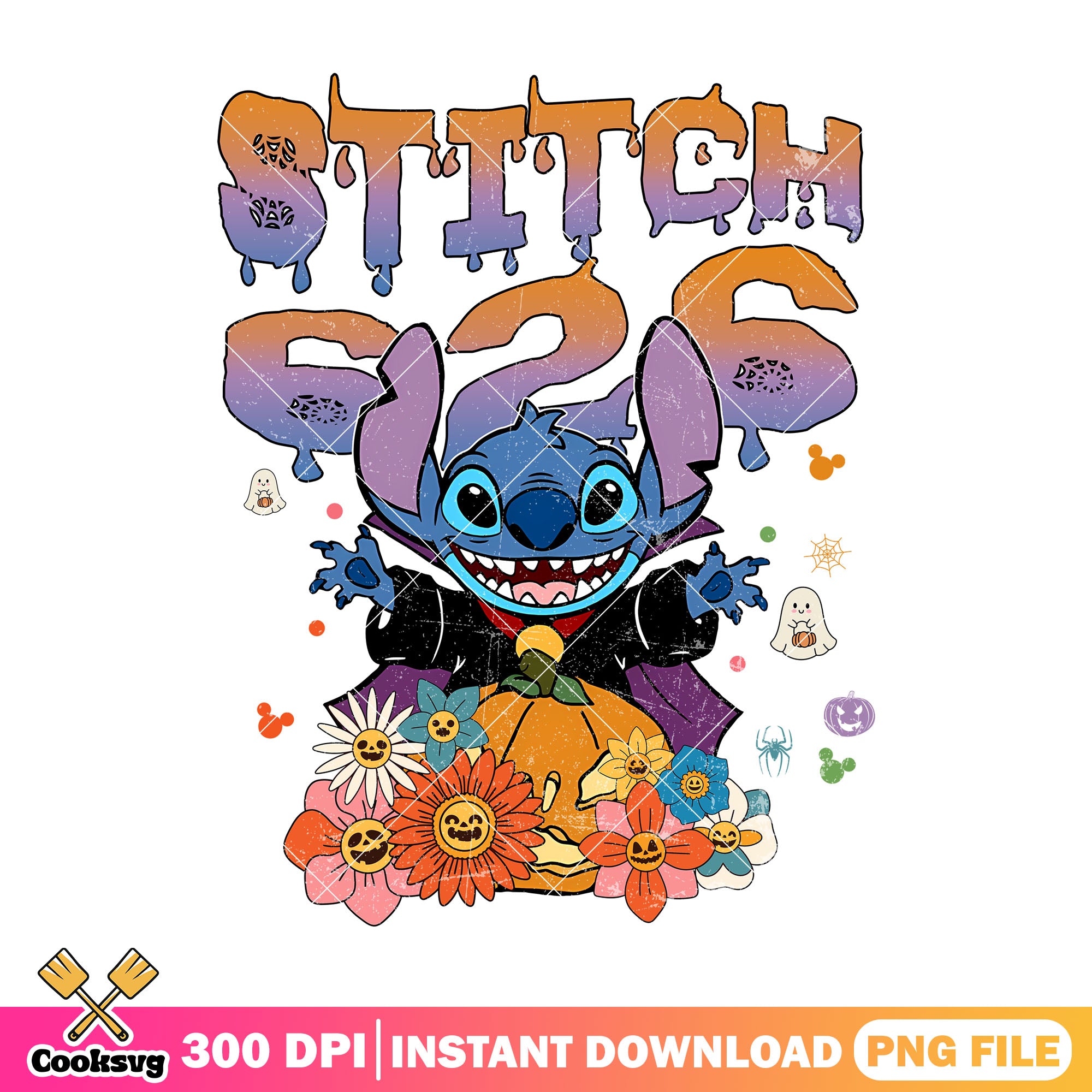 Halloween with stitch png, stitch 626 png, when is halloween png – Cooksvg