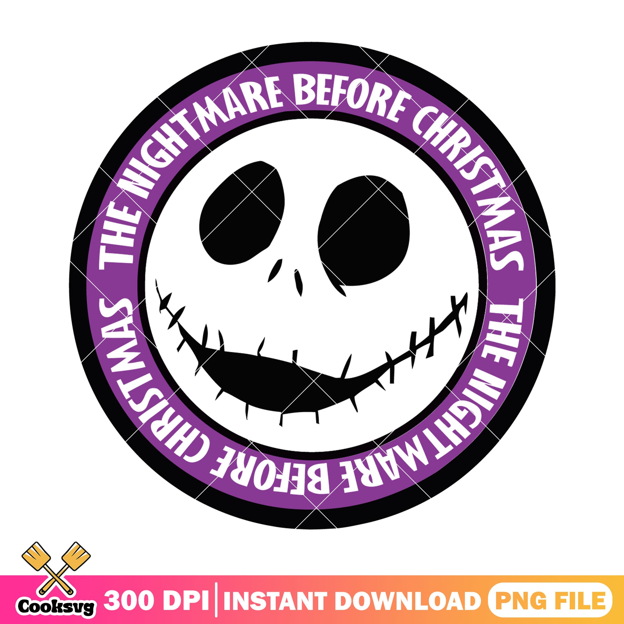 Happy jack logo design png, this is halloween png, logo jack png – Cooksvg