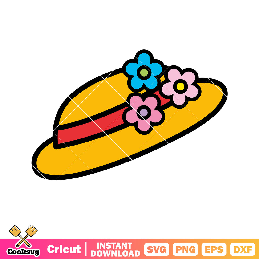 Hello kitty cartoon hat svg, hello kitty hat svg, kitty cat svg – Cooksvg