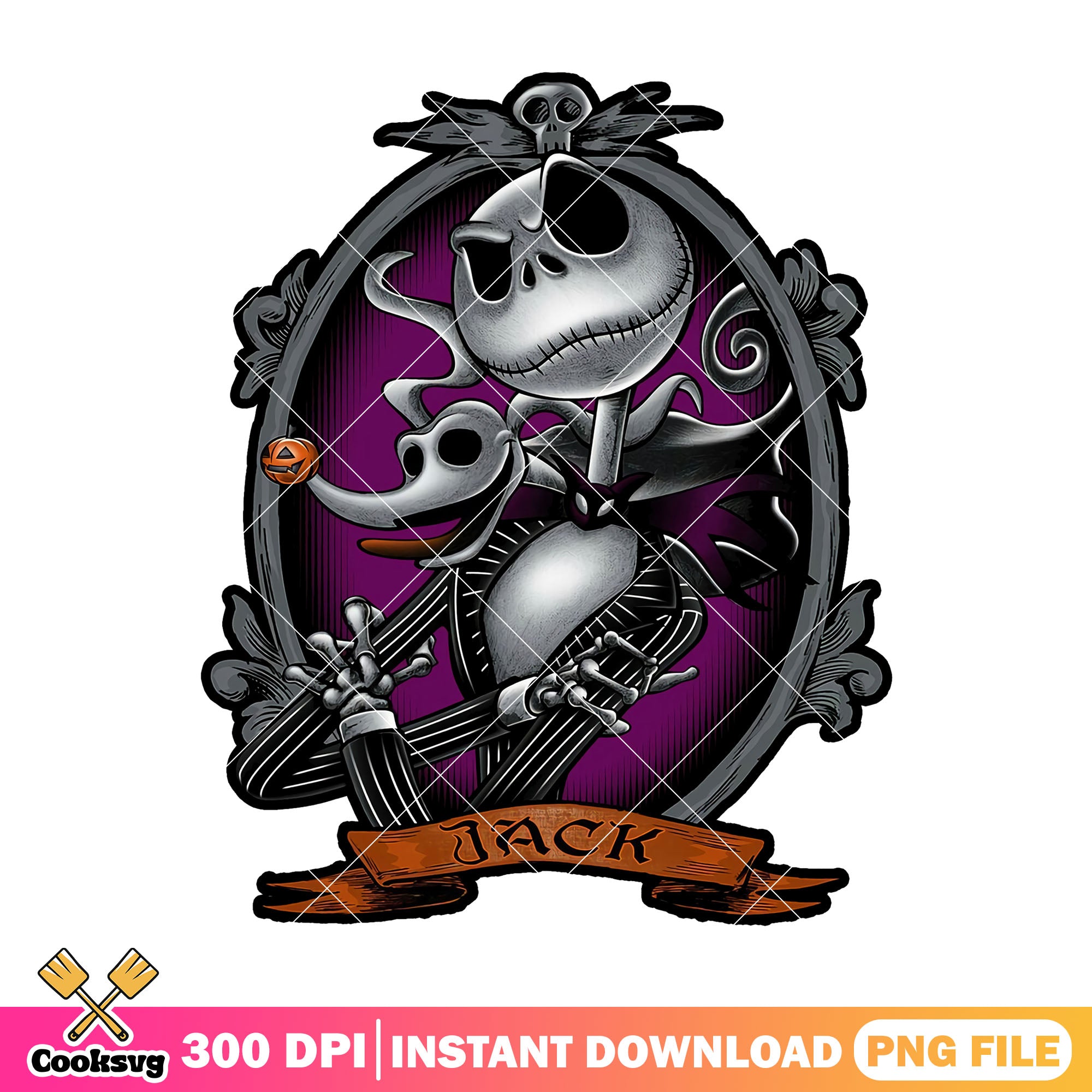 Horror jack skellington png, halloween spirit png, disney jack png ...