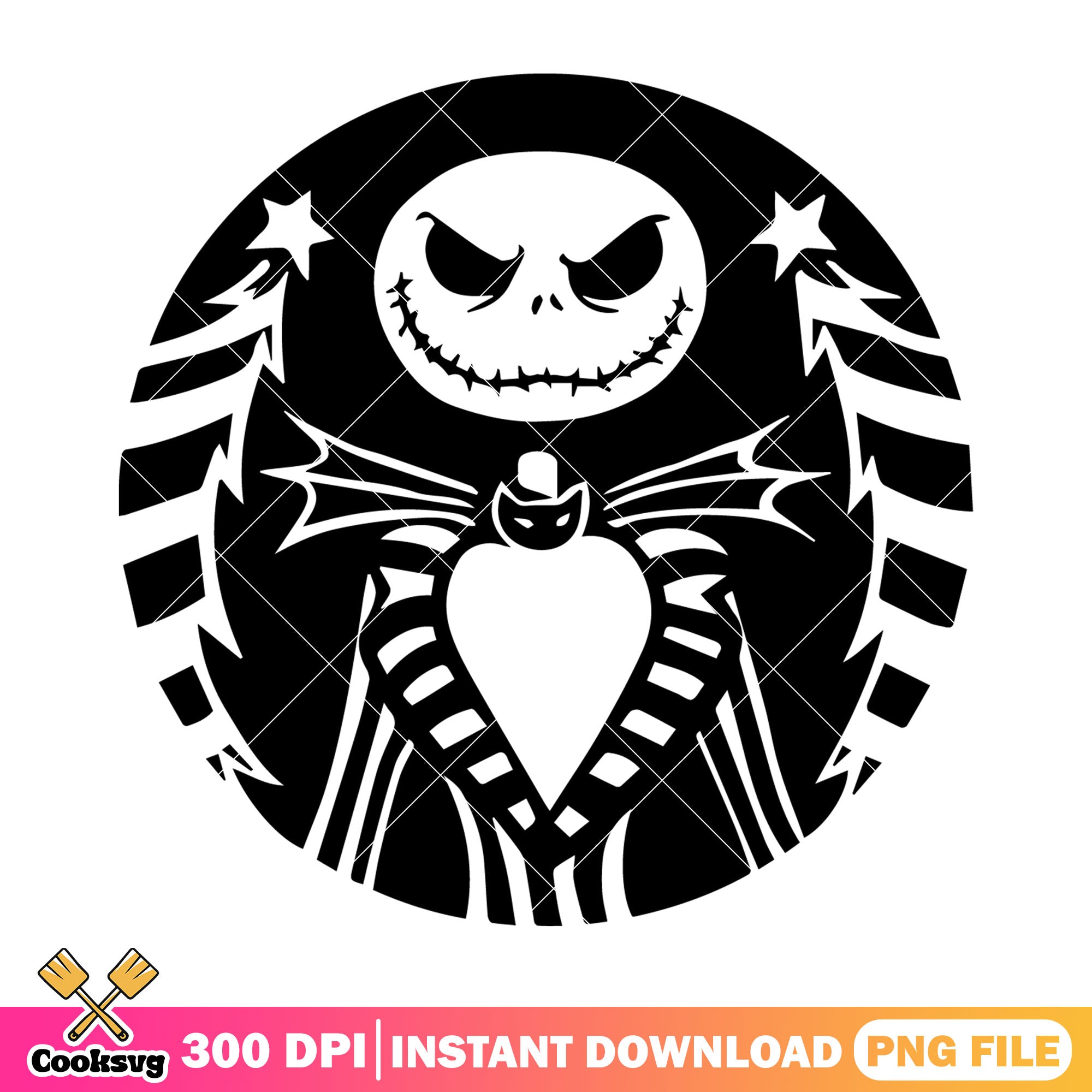 Horror skellington jack png, halloween events png, disney character pn ...