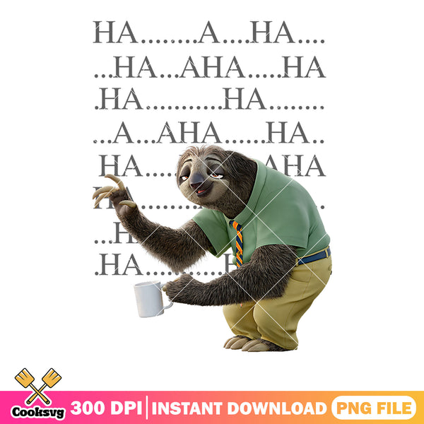 How his laugh too slow png, flash zootopia png, zootopia cards png ...
