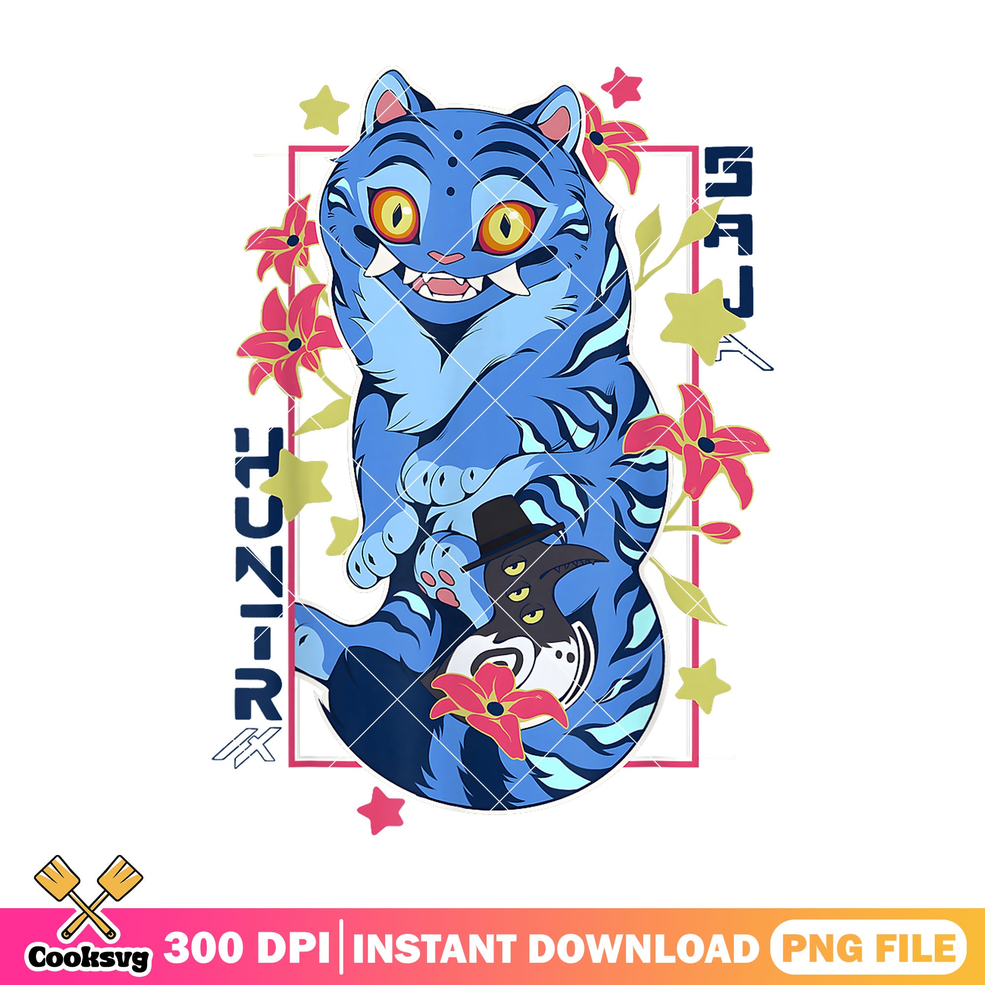 Huntrix derpy and sussy png, derpy sussy png, kpop demon hunters png ...