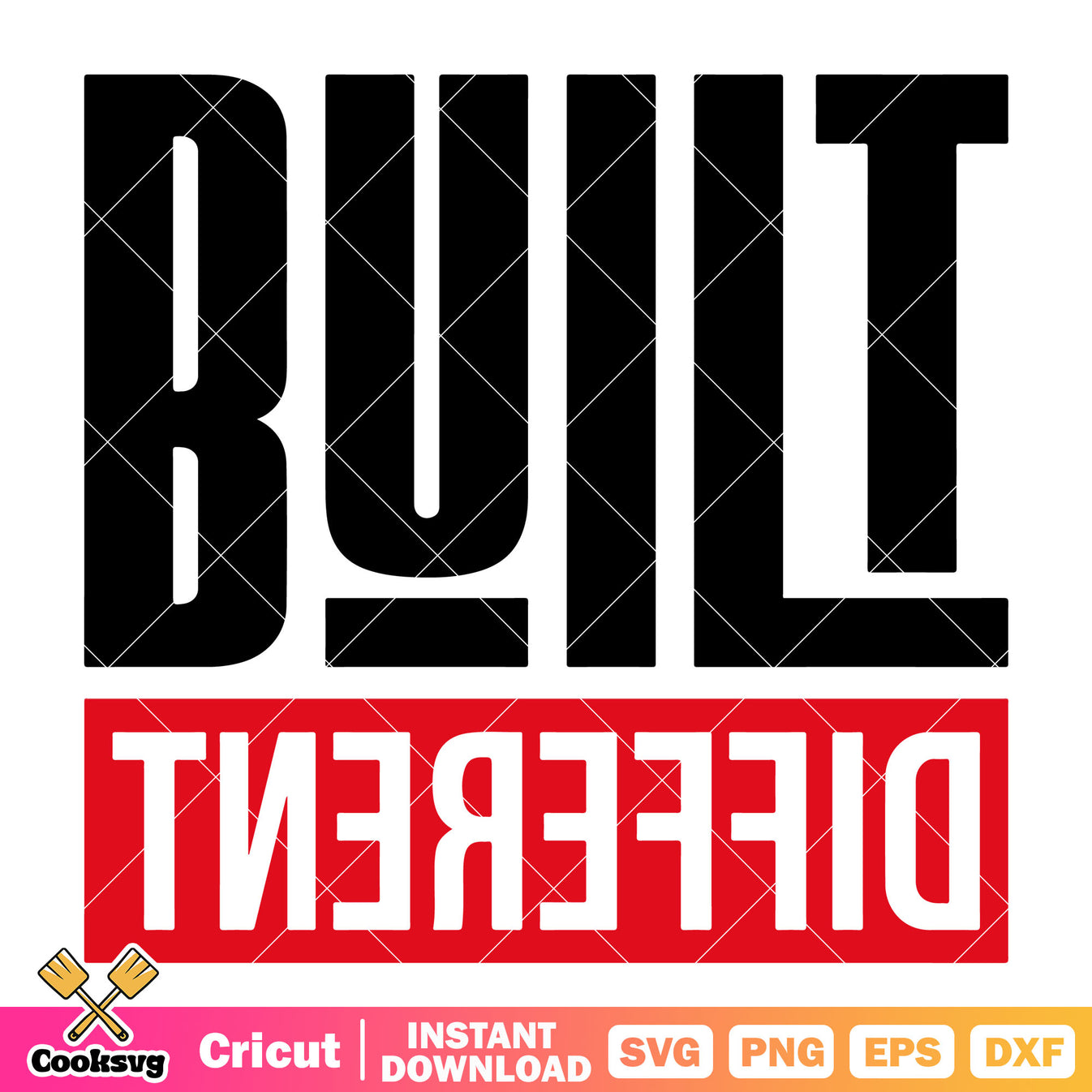I am built different svg file, different buildings svg – Cooksvg