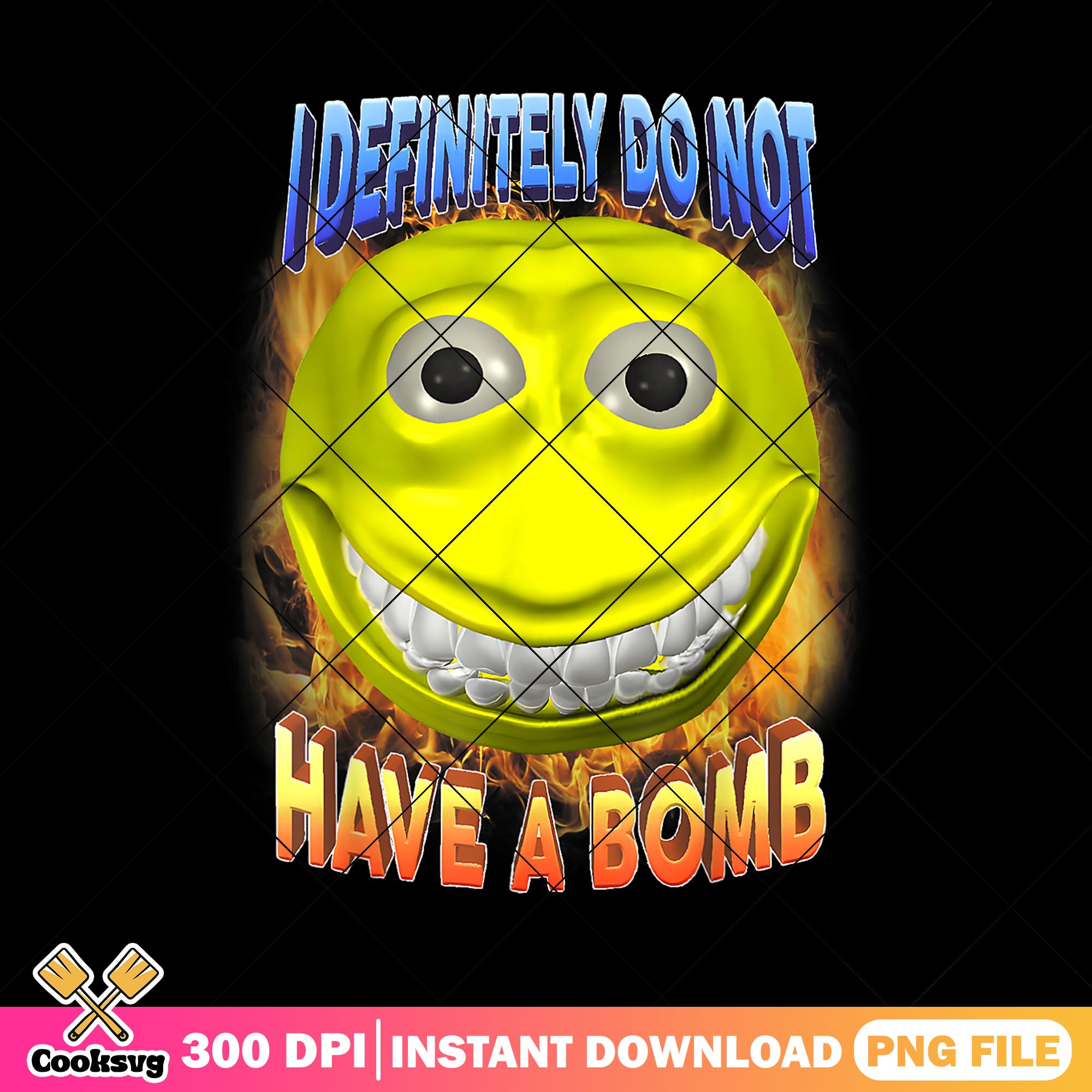 I definitely do not have a bomb png, brainrot meme png, funny meme png ...