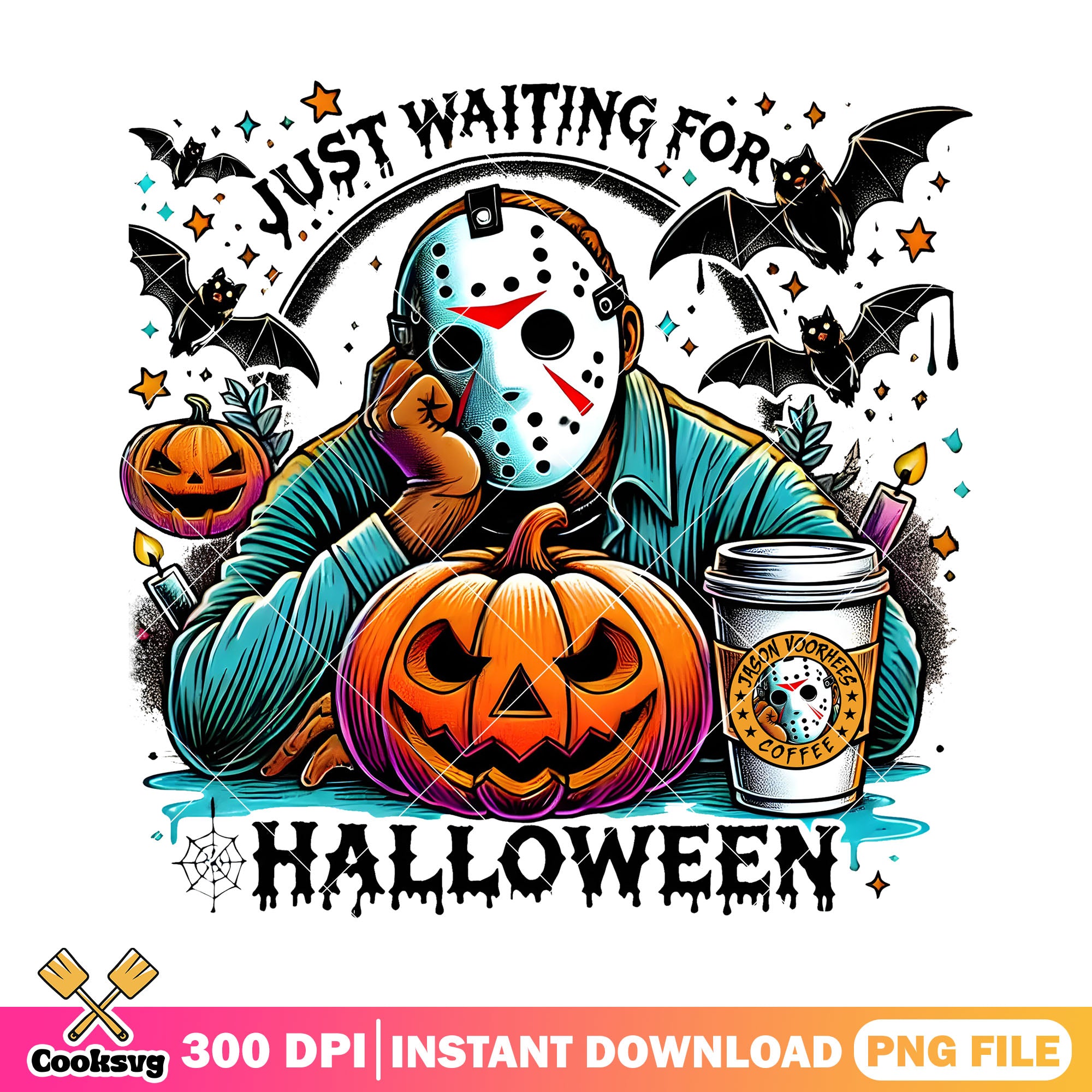 Jason voorhees waiting png, halloween jason png, jason horror png – Cooksvg