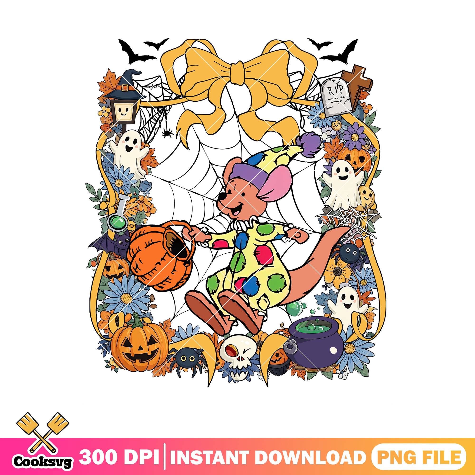 Kanga halloween design png, disney kanga png, halloween kanga png – Cooksvg