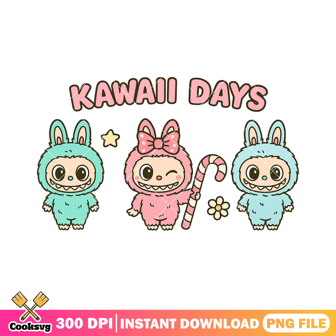 Labubu and kawaii days png, hehe labubu png, labubu bf png – Cooksvg