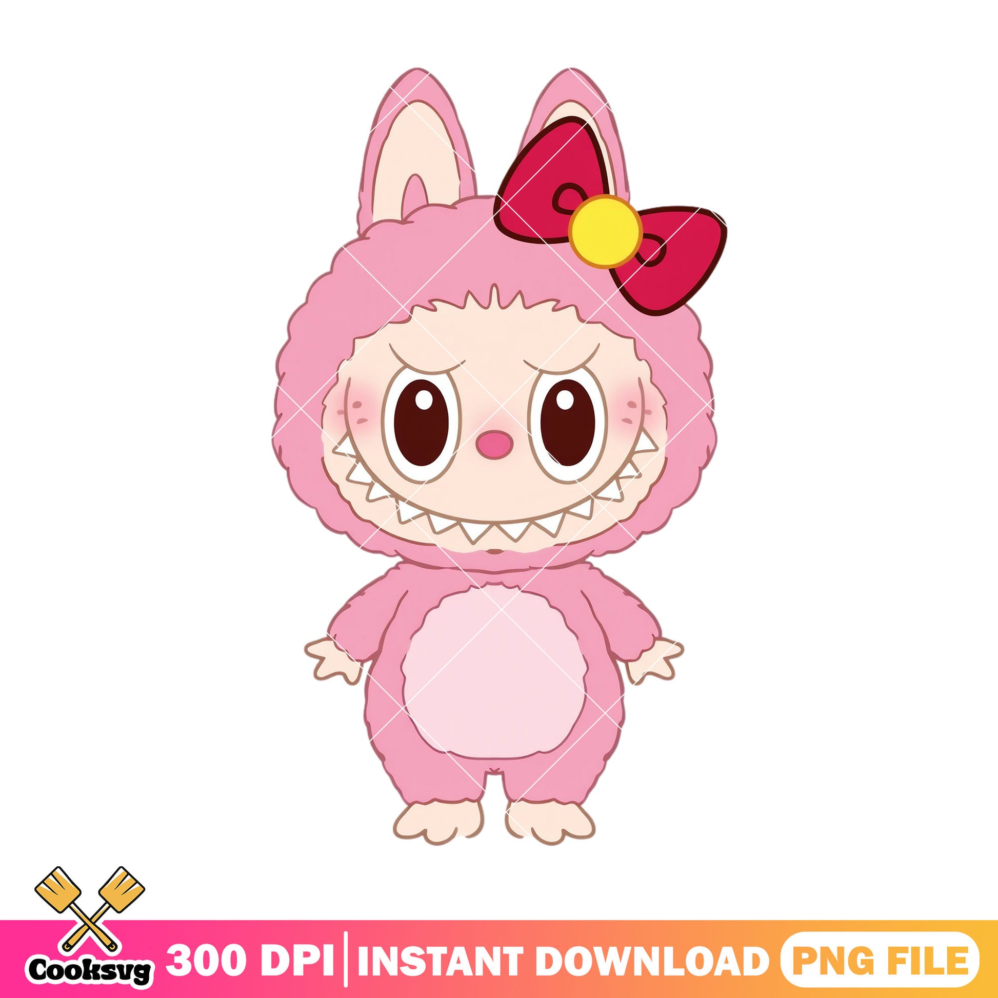Labubu baby monster design png, labubu plush png, labubu near me png ...