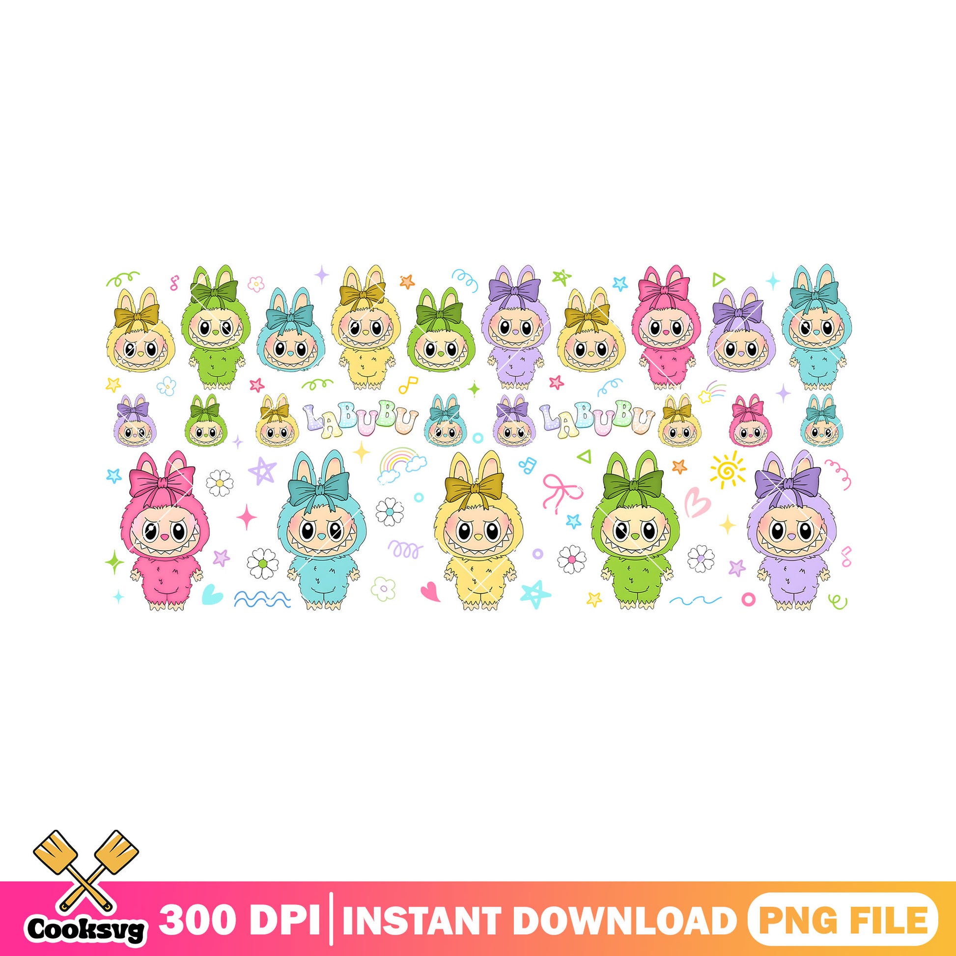 Labubu monsters happy png, labubu bf png, labubu friends png – Cooksvg