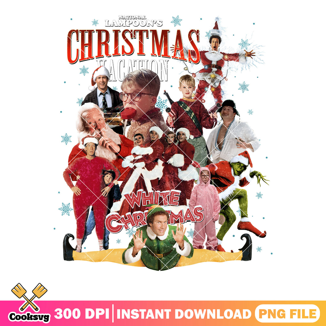 Lampoon christmas santa vacation png, kevin mccallister png, xmas png ...