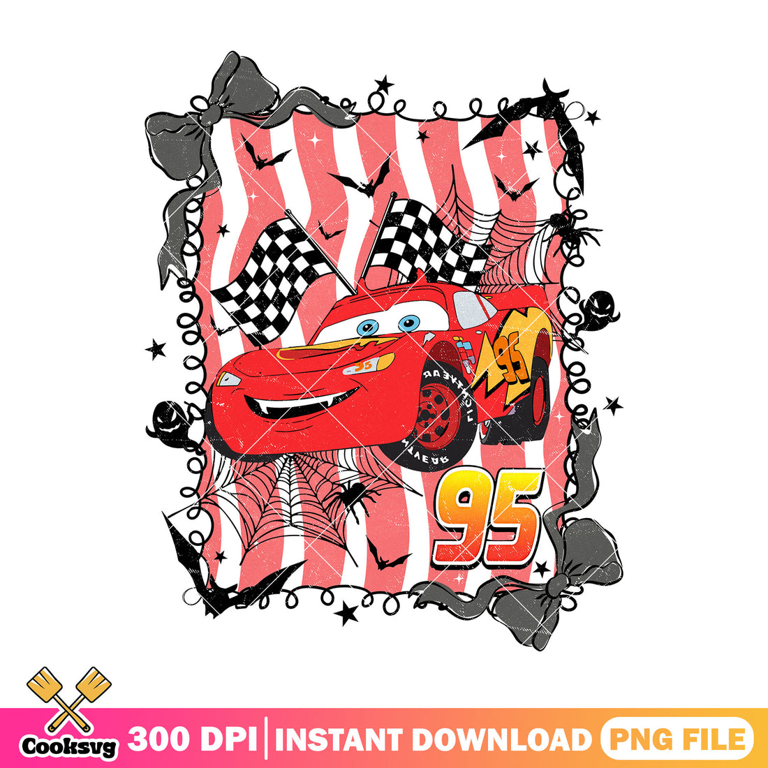 Lightning mcqueen red car png, cars halloween png, lightning mcqueen p ...